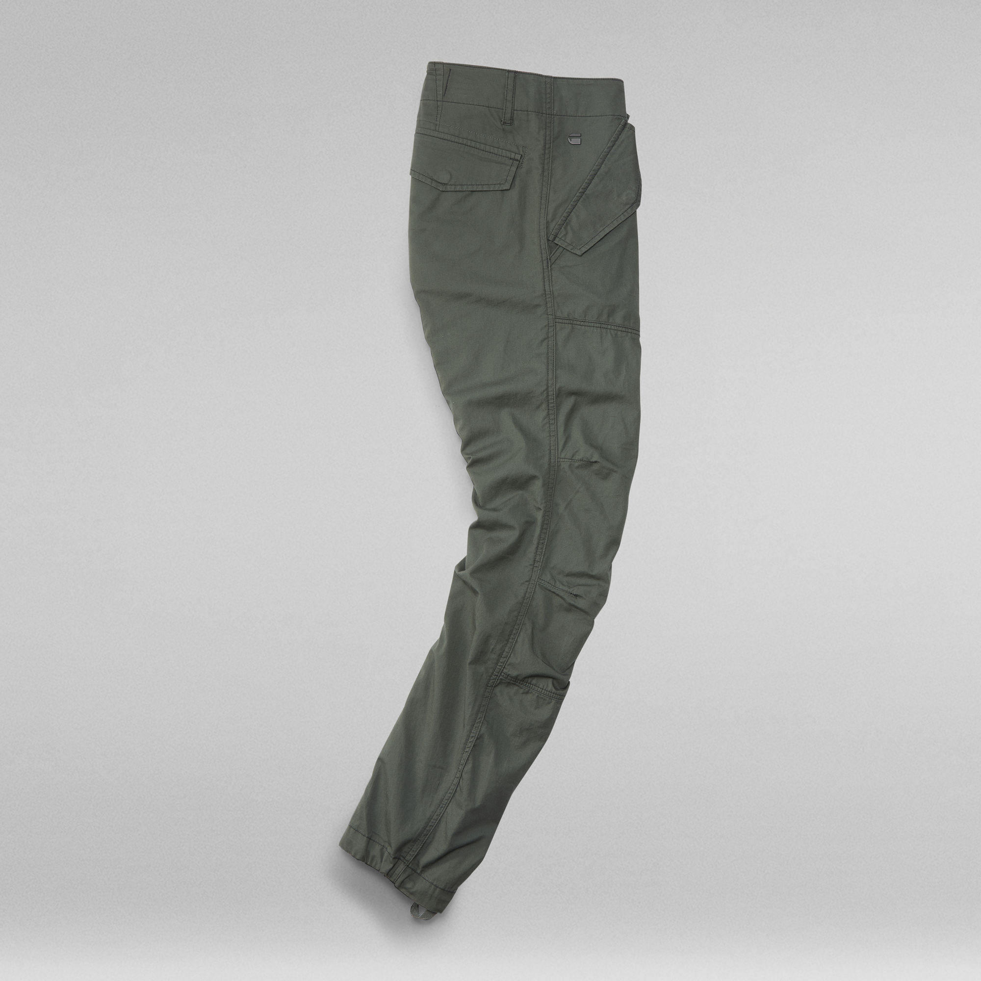 Rovic-B DC 3D Tapered | Grey | G-Star RAW®