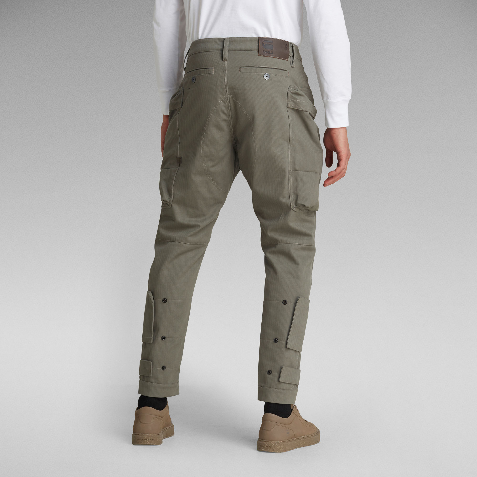 3D Cargo Pants | Green | G-Star RAW®