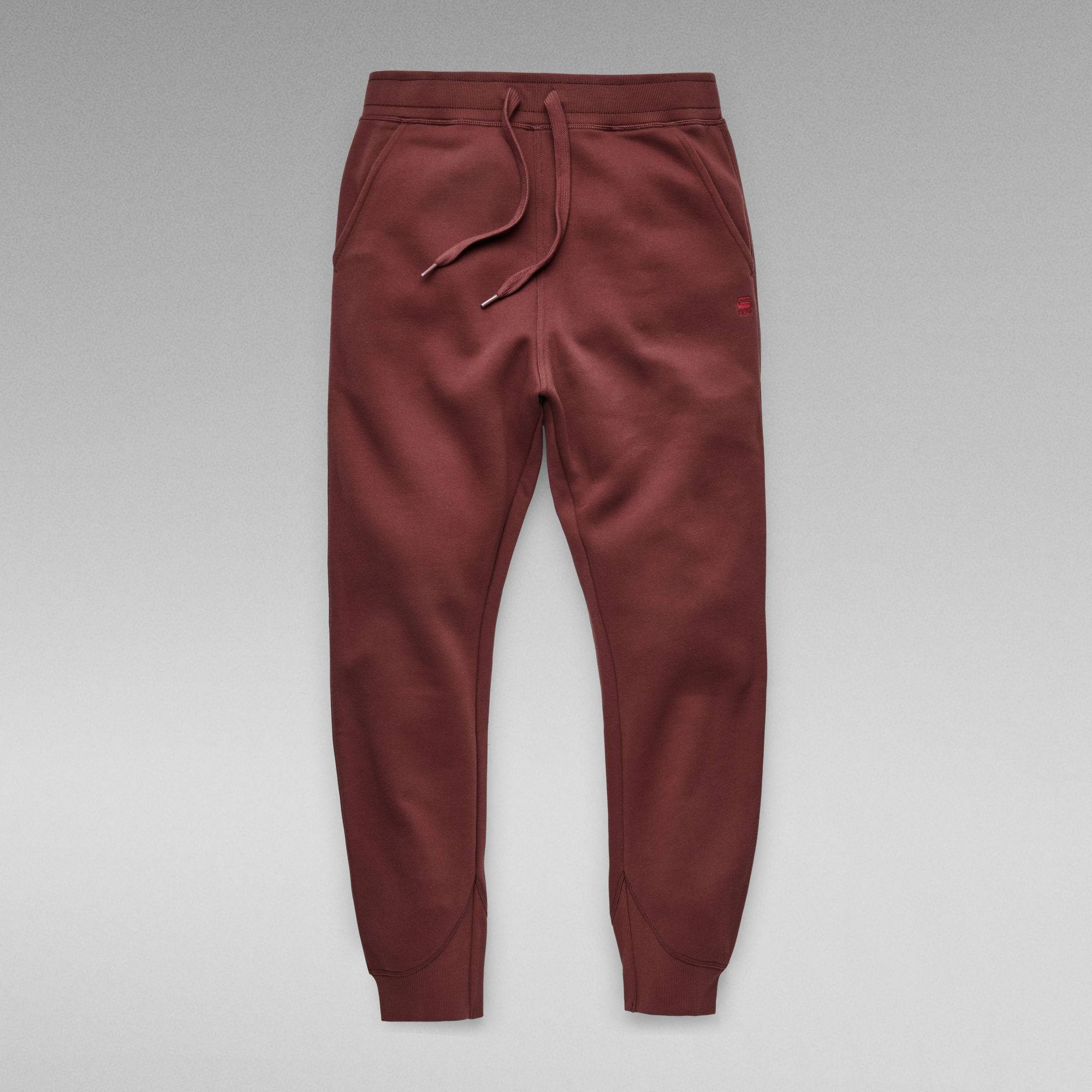 Premium Core Type C Sweat Pants | Brown | G-Star RAW®