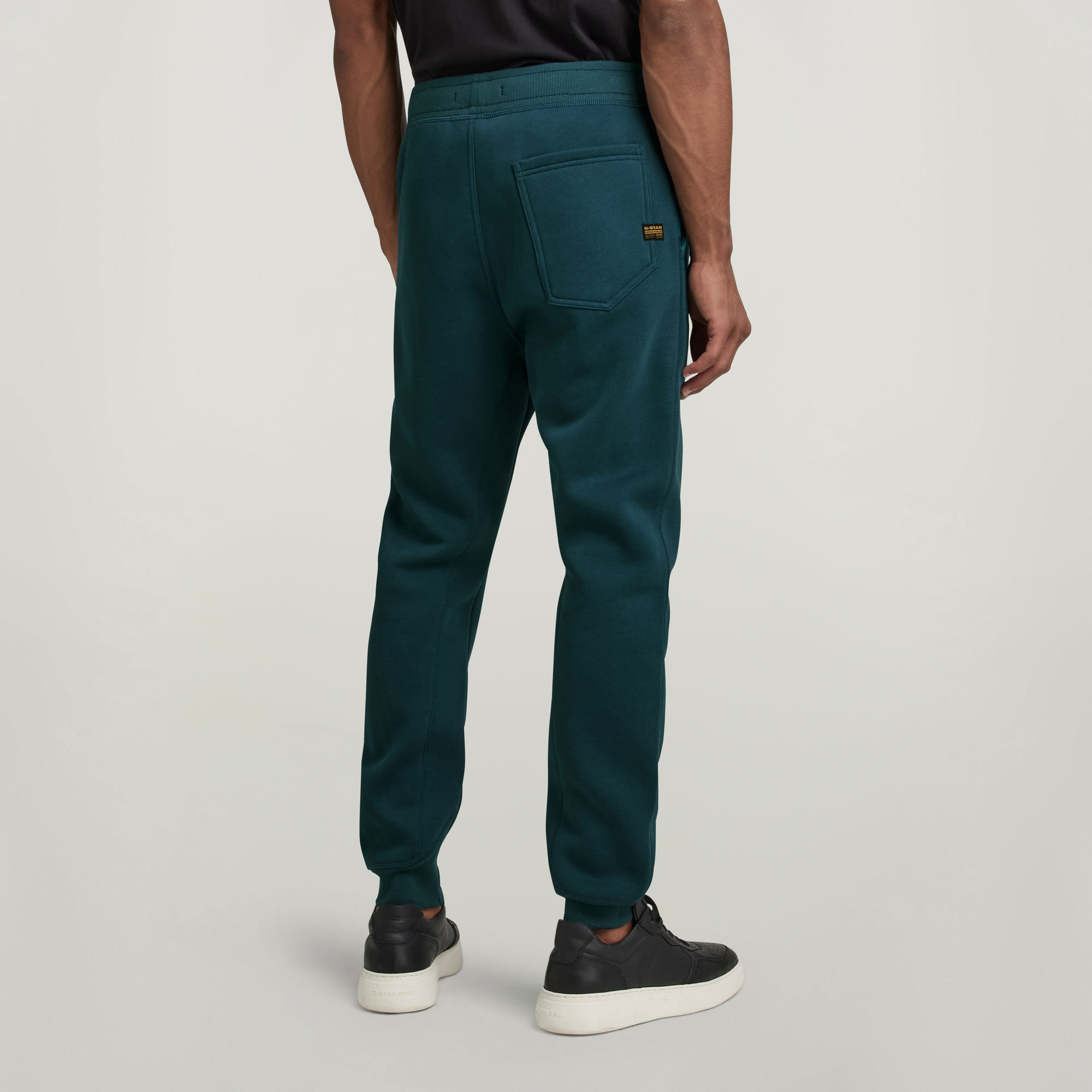 Premium Core Type C Sweat Pants | Medium blue | G-Star RAW®