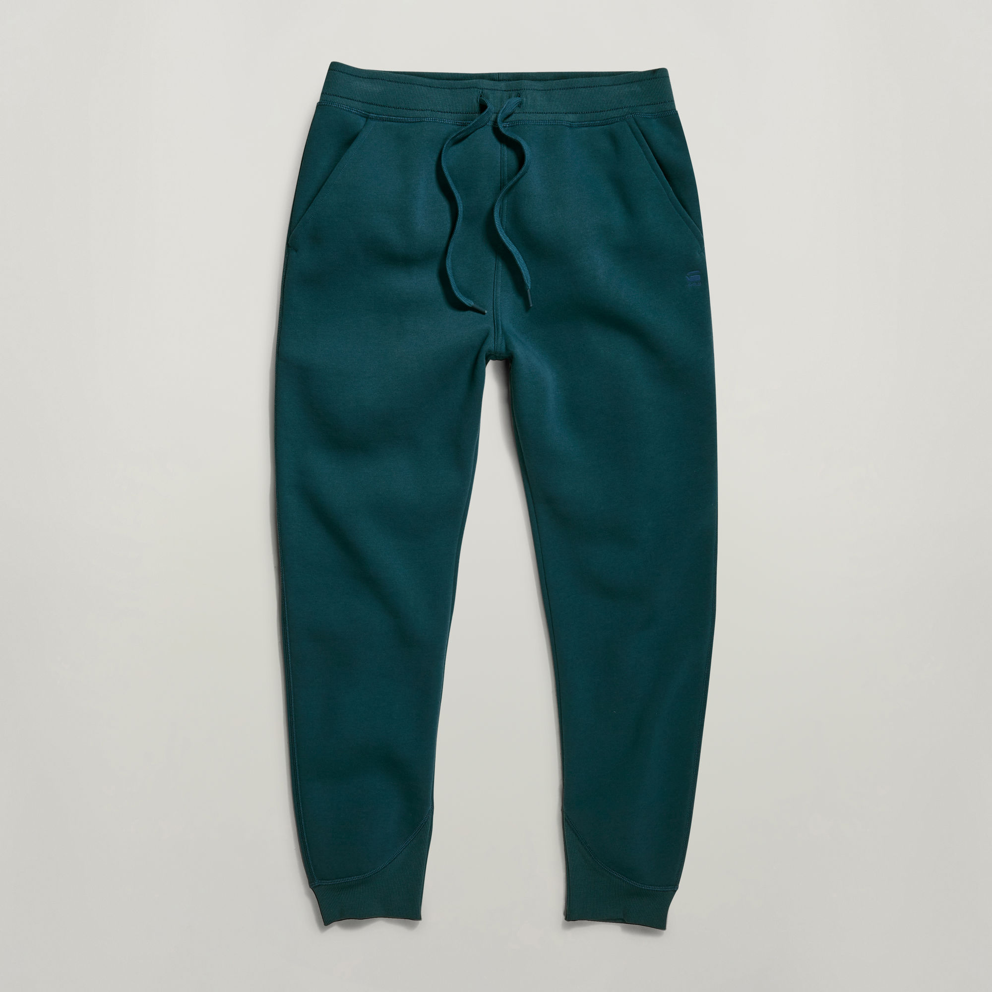 Premium Core Type C Sweat Pants | Medium blue | G-Star RAW®