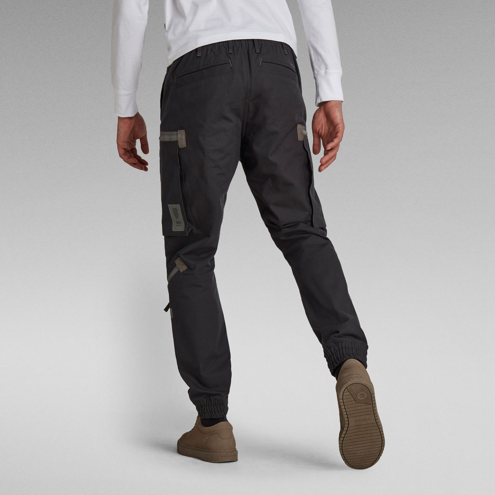 Flight RCT Cargo Pants | Grey | G-Star RAW®