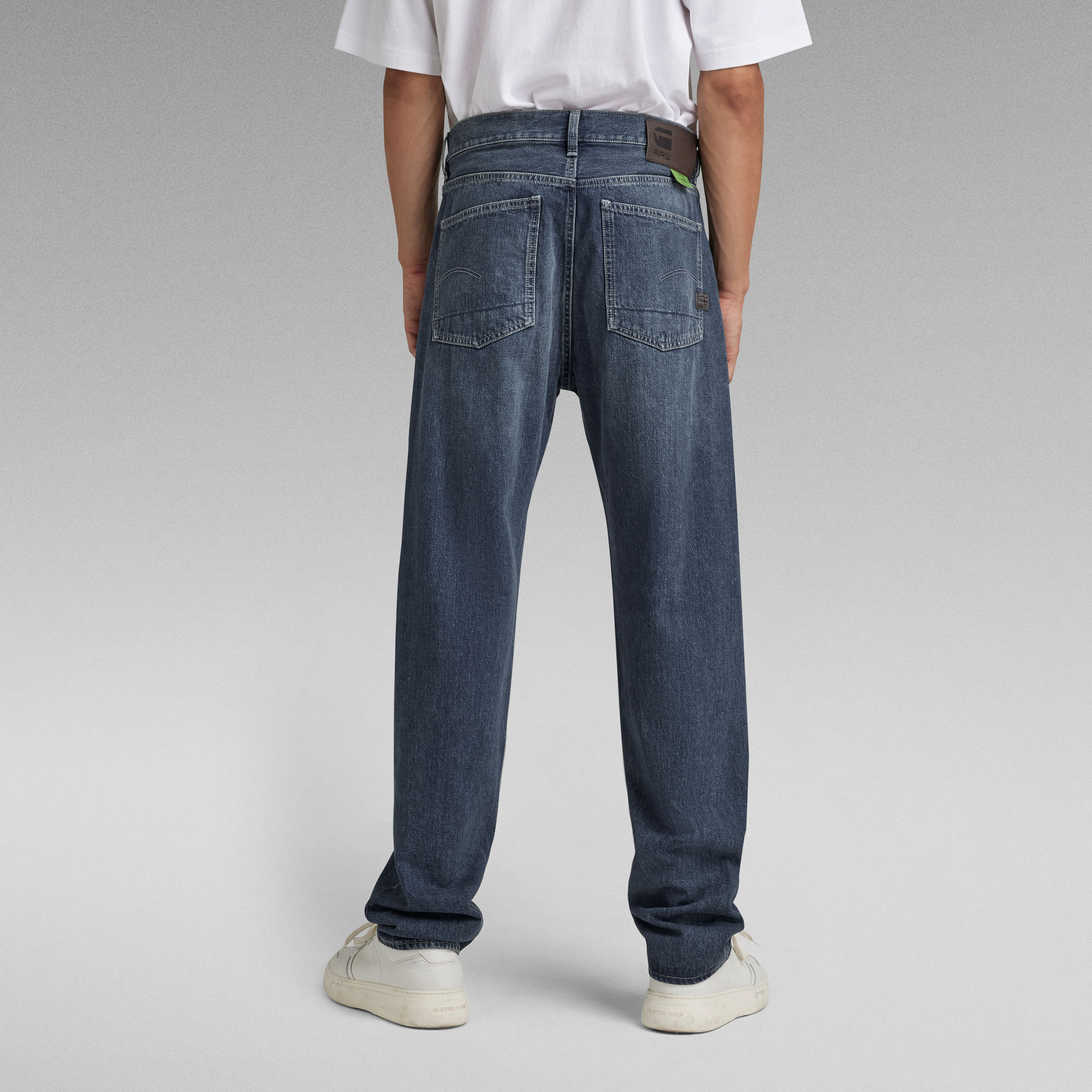 Jean Type 49 Relaxed Straight | Bleu foncé | G-Star RAW®