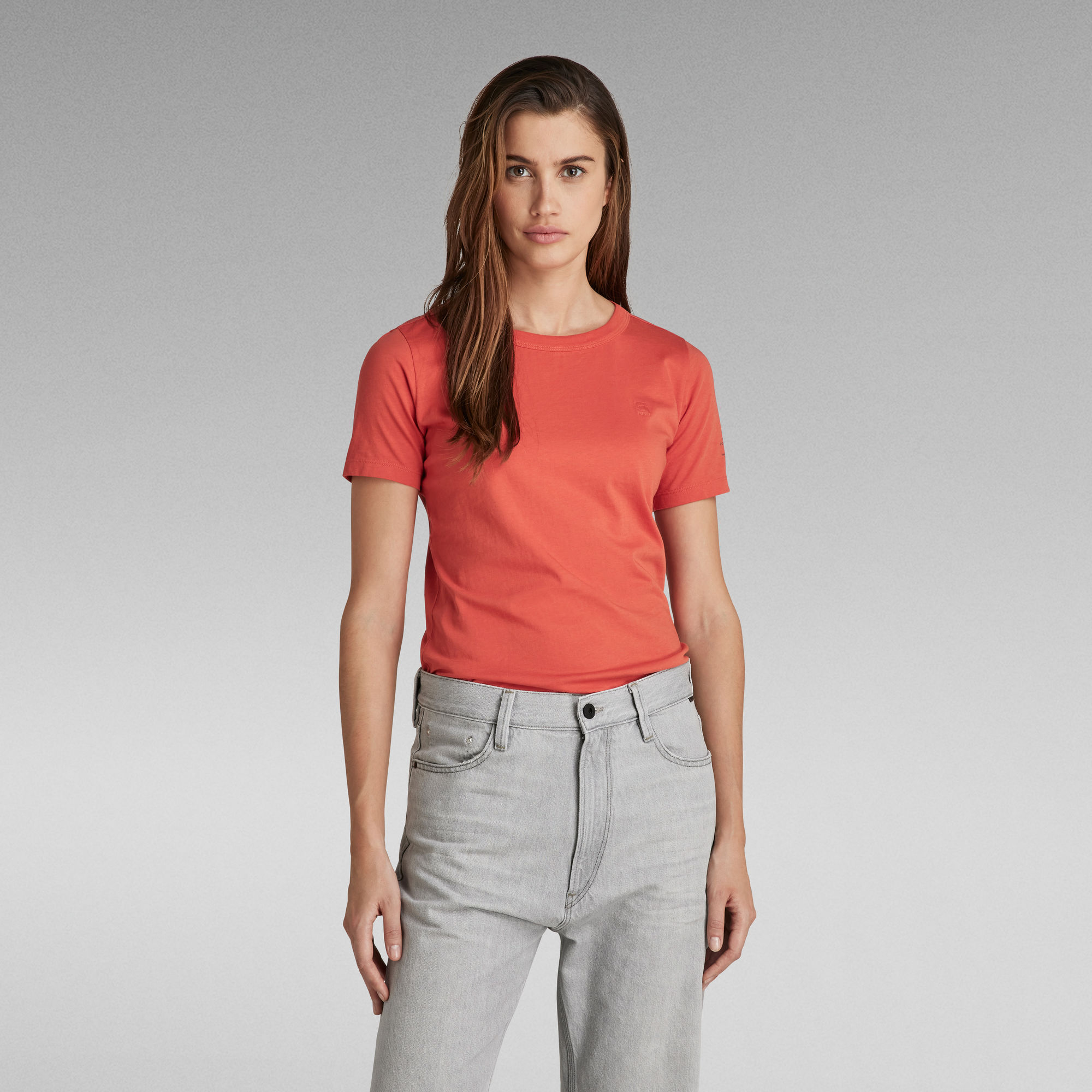 Mysid Optic Slim C Top | Rot | G-Star RAW®