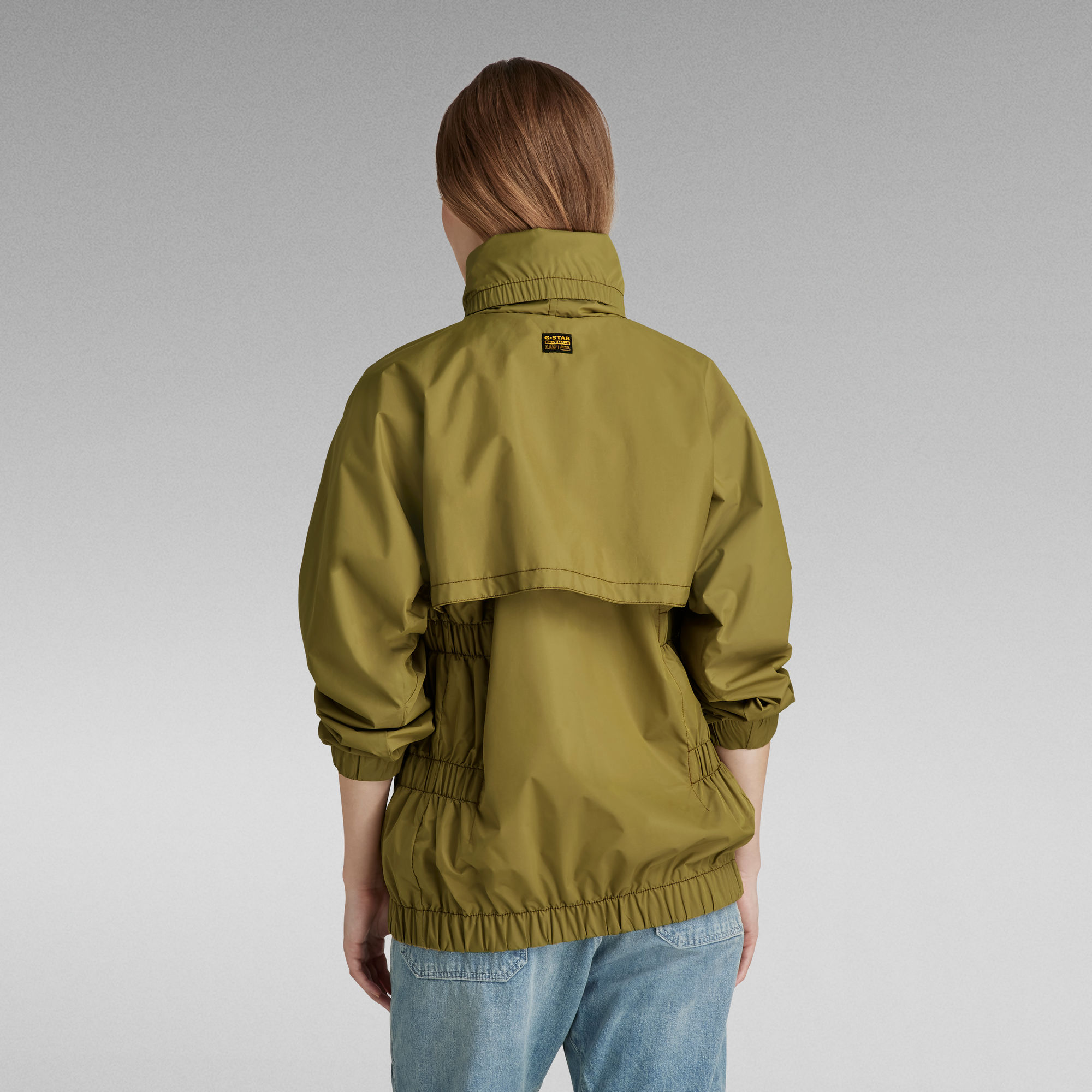 Summer Windbreaker | Women | Green | G-Star RAW®