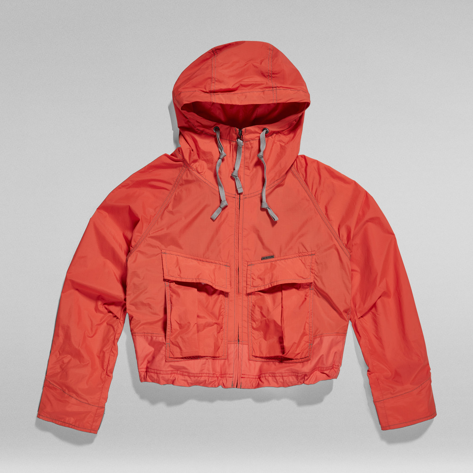 Sporty Windbreaker | Red | G-Star RAW®