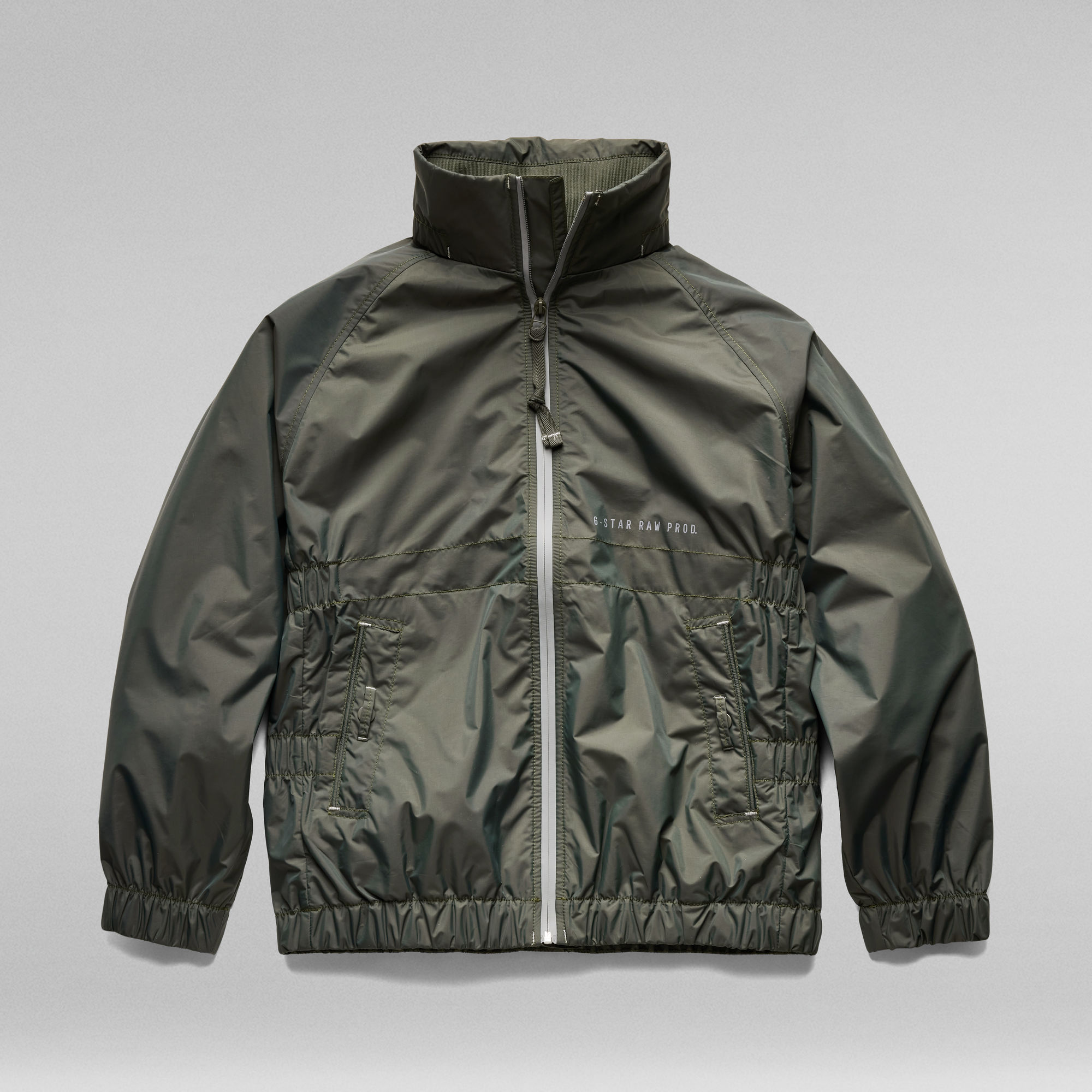 Summer Windbreaker | Grün | G-Star RAW®