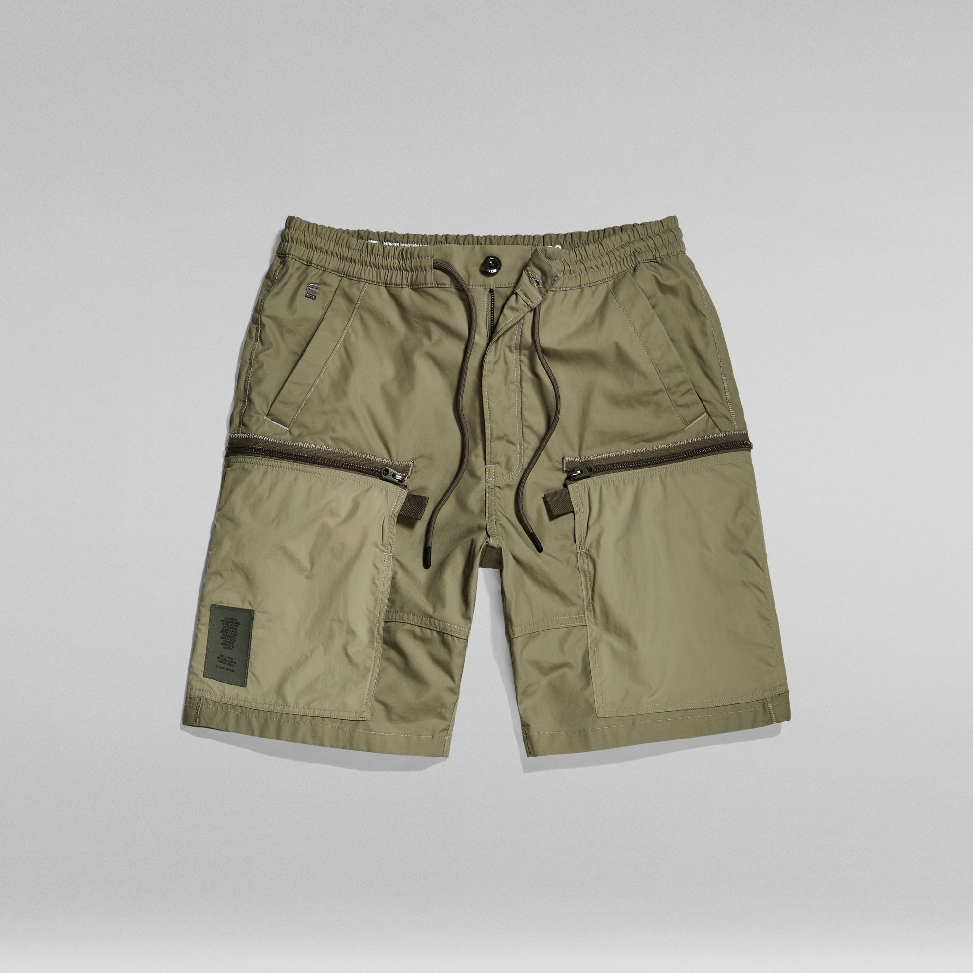3D PM CB Shorts | Green | G-Star RAW®