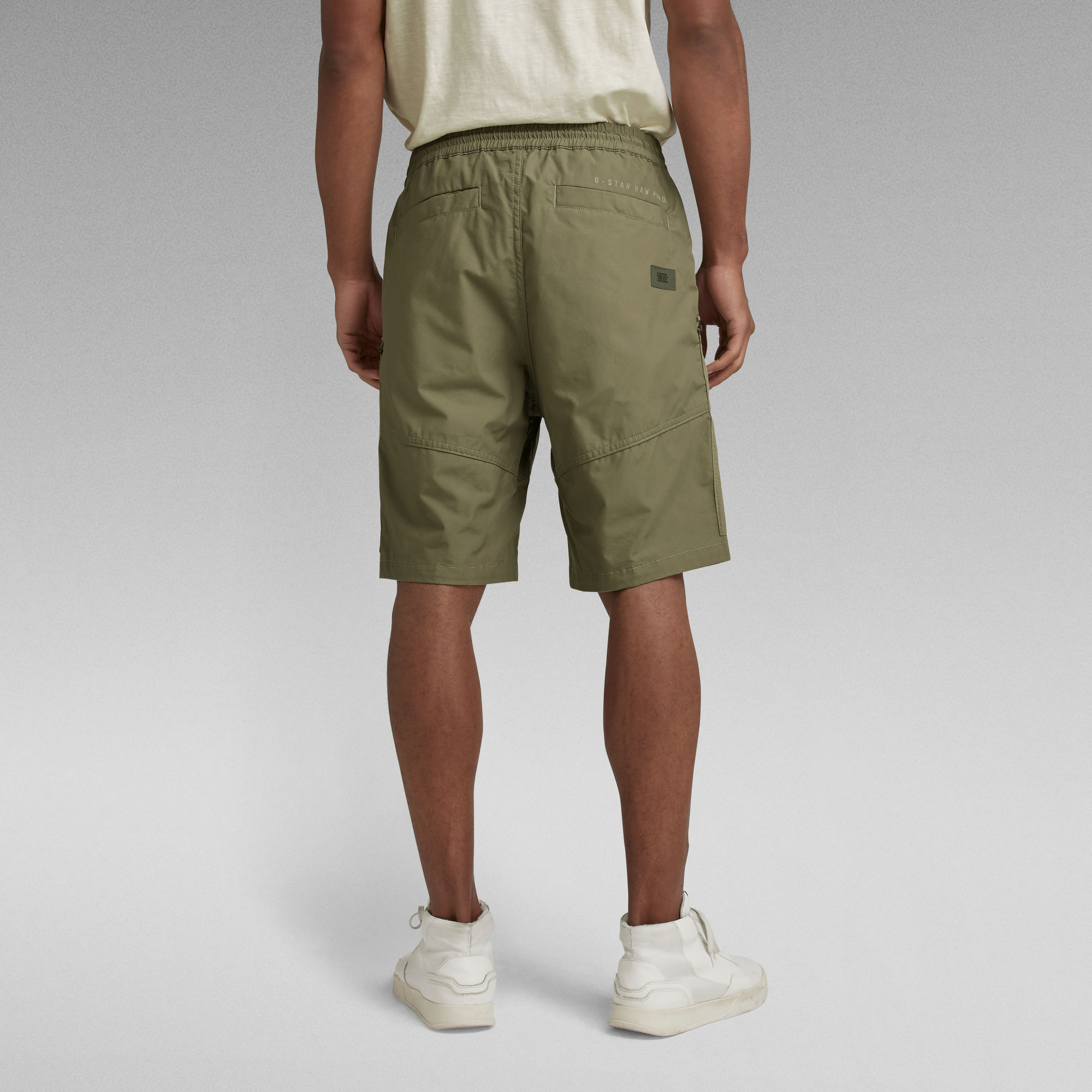 3D PM CB Shorts | Green | G-Star RAW®