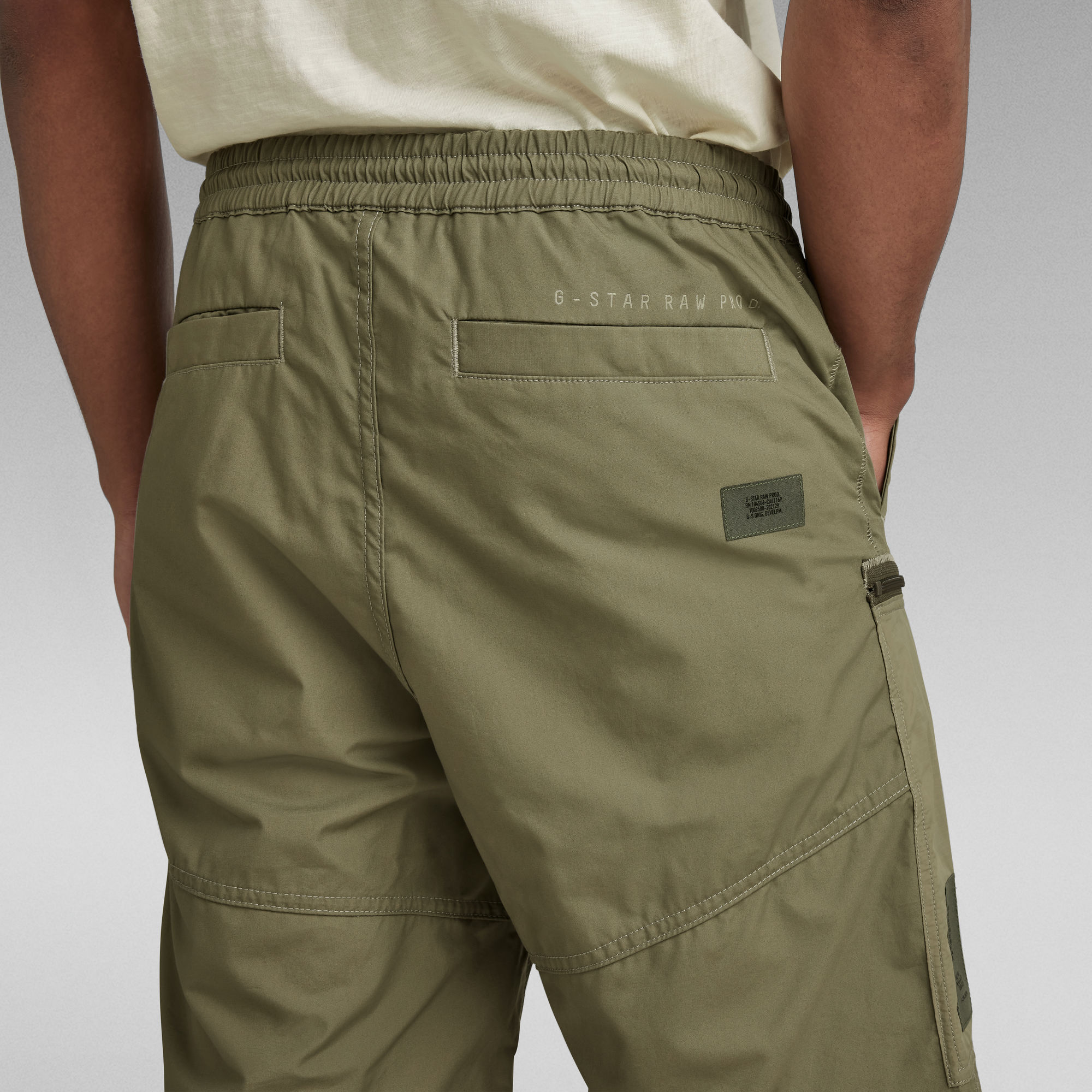 3D PM CB Shorts | Green | G-Star RAW®