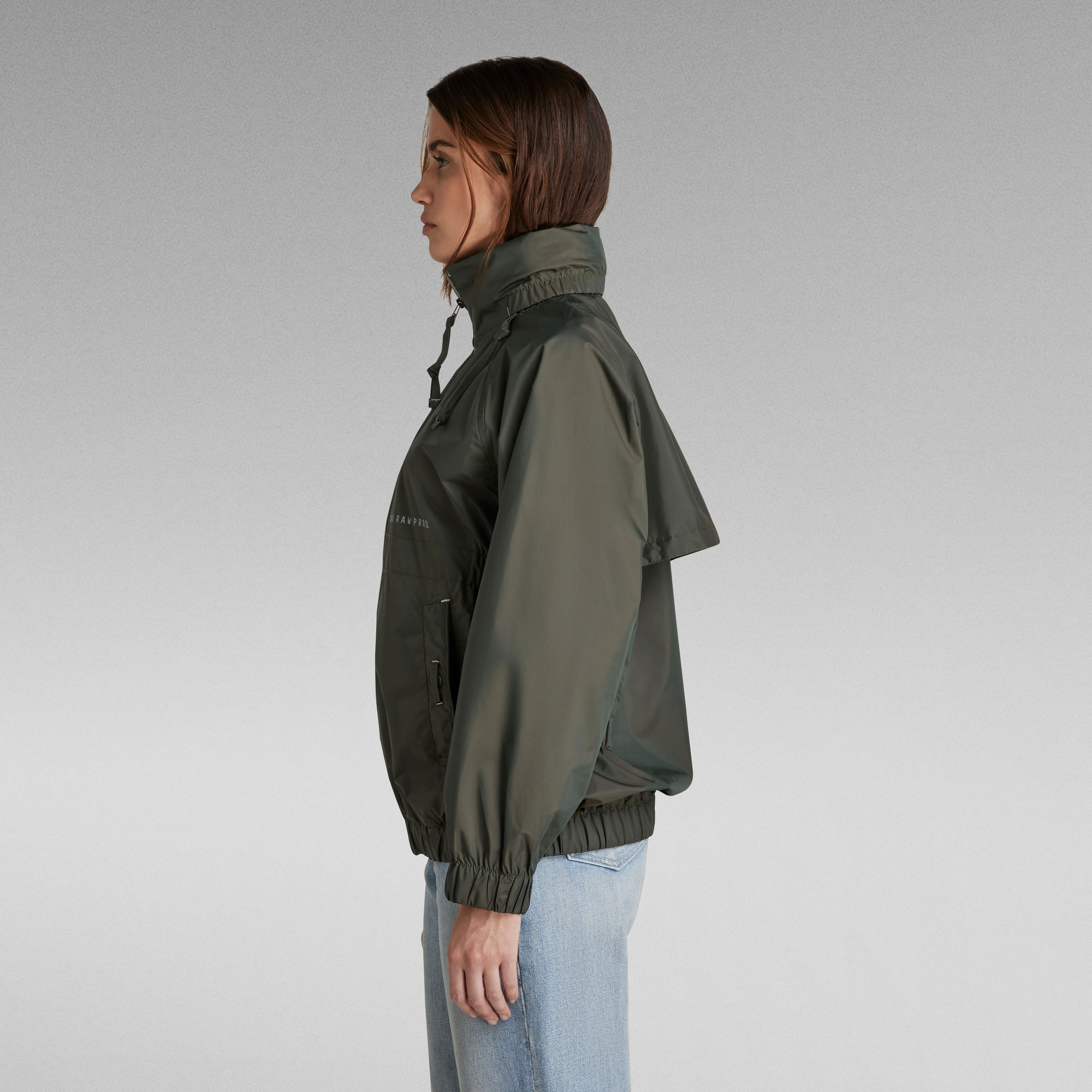 Summer Windbreaker | Green | G-Star RAW®