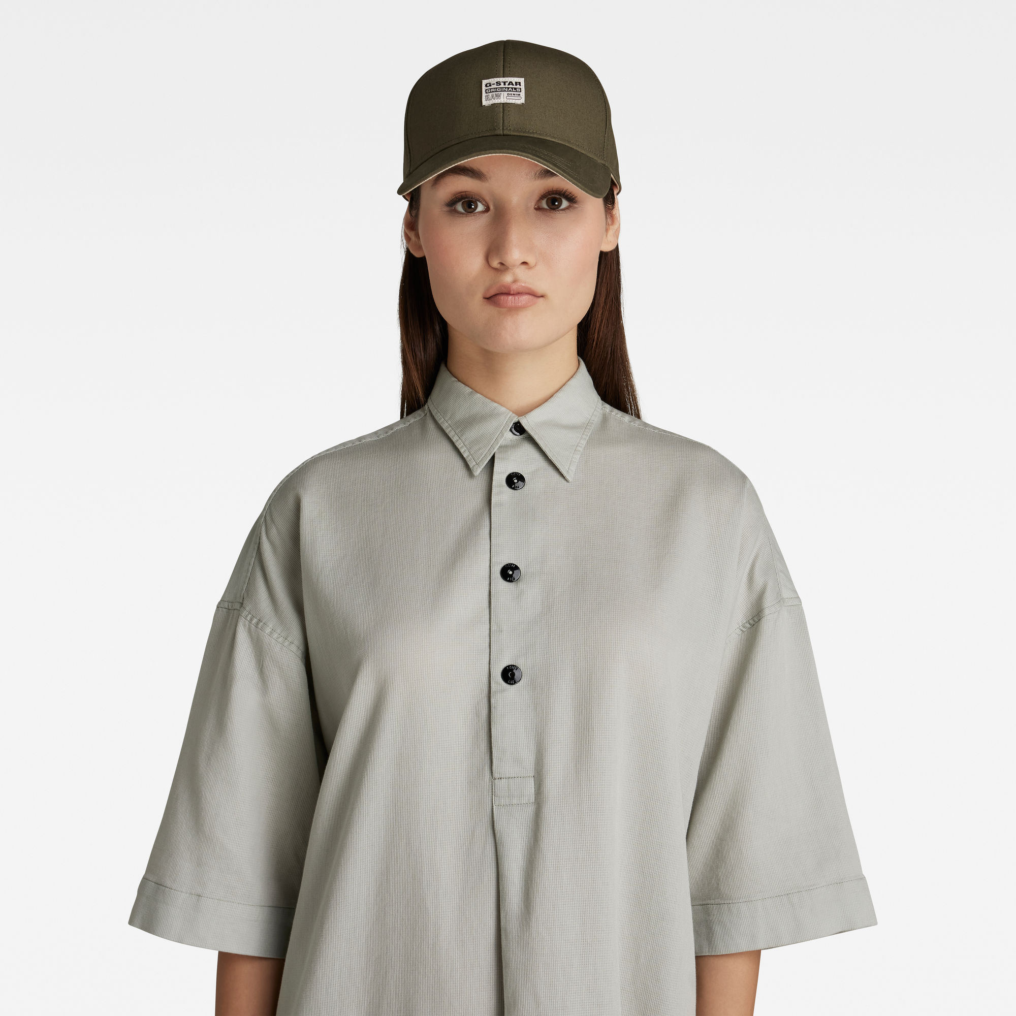 Originals Baseball Cap | Men | Green | G-Star RAW®