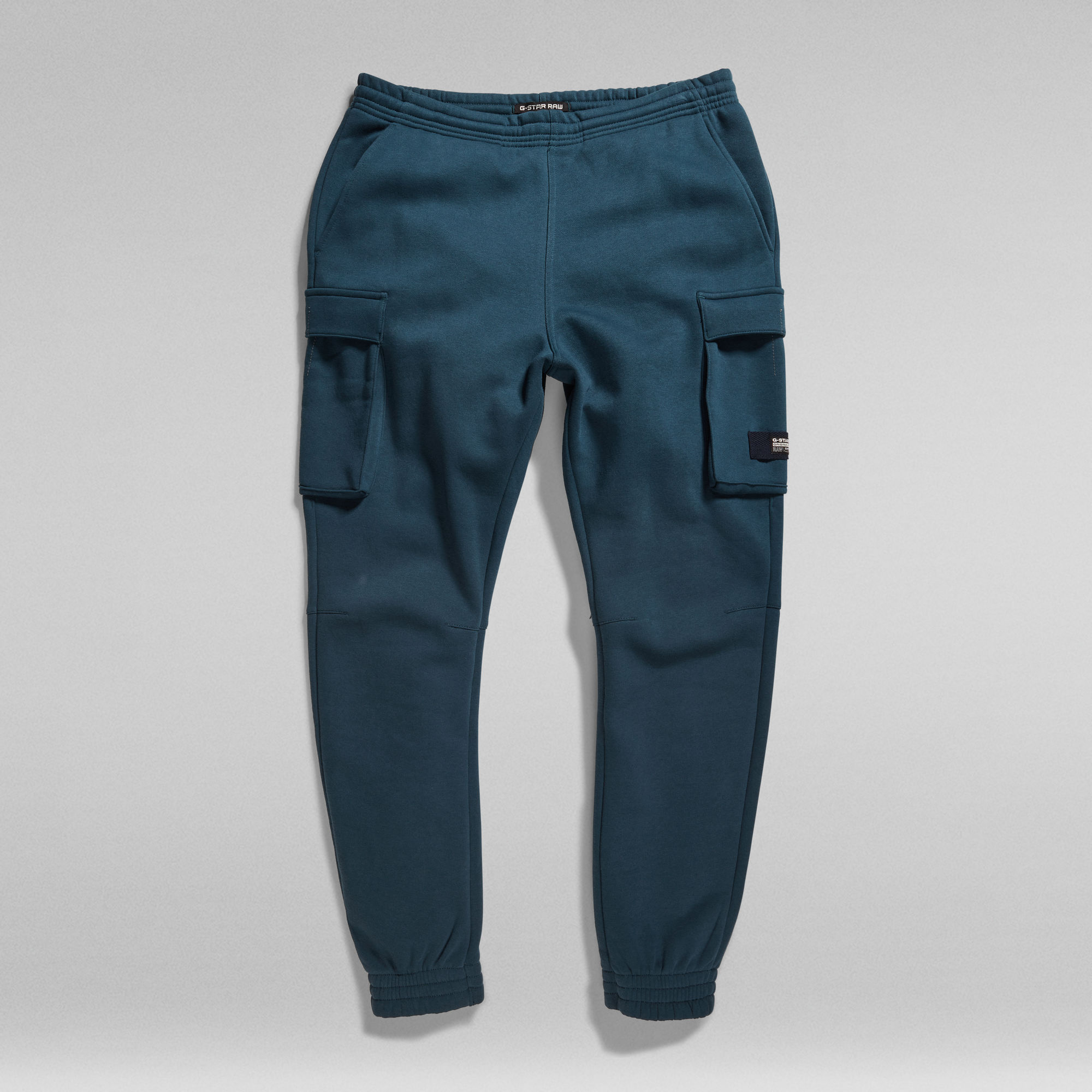 Cargo Sweat Pants | Dark blue | G-Star RAW®