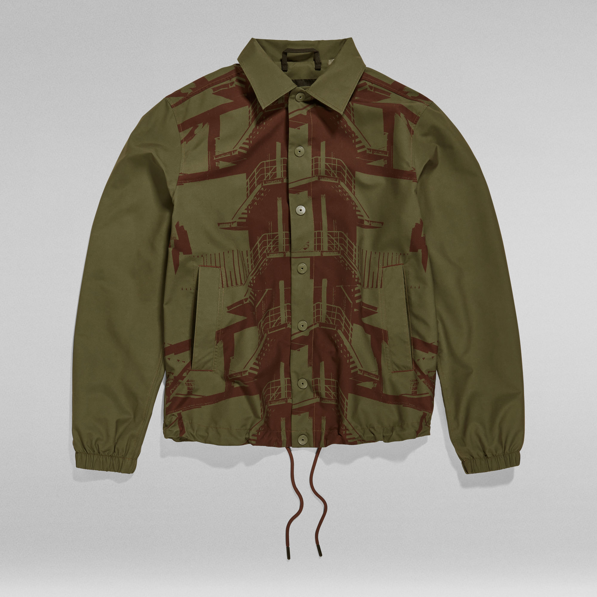 Coach Jacket | Multi color | G-Star RAW®