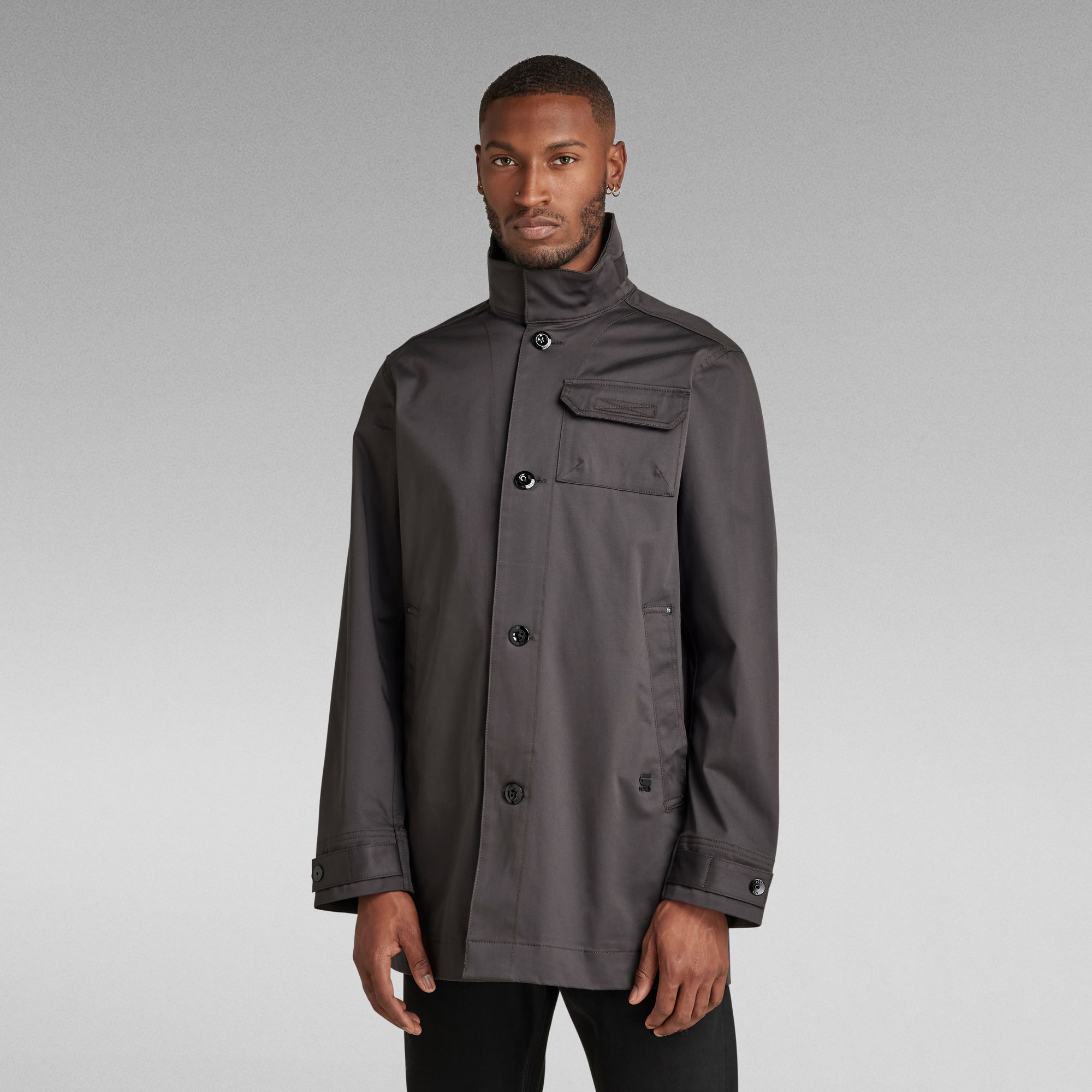 Utility Trench | Grey | G-Star RAW®