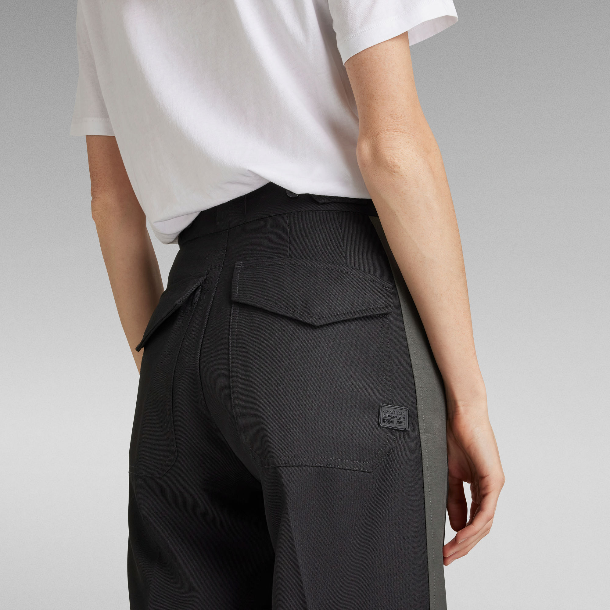 E Deck Smoking Hose | Schwarz | G-Star RAW®