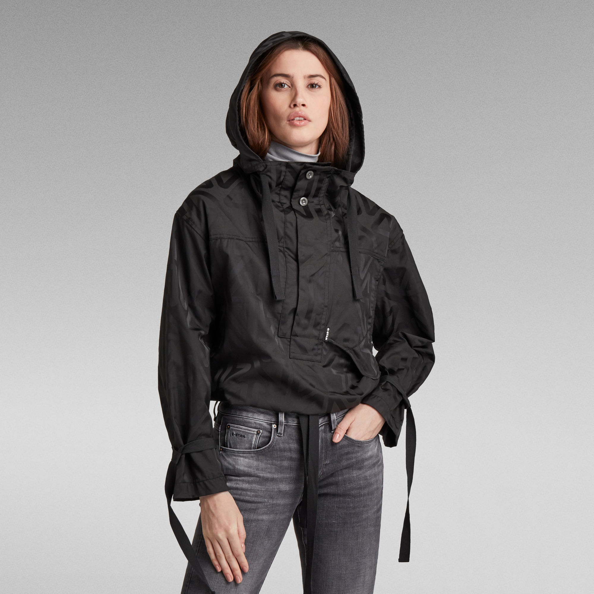 Anorak | Black | G-Star RAW®