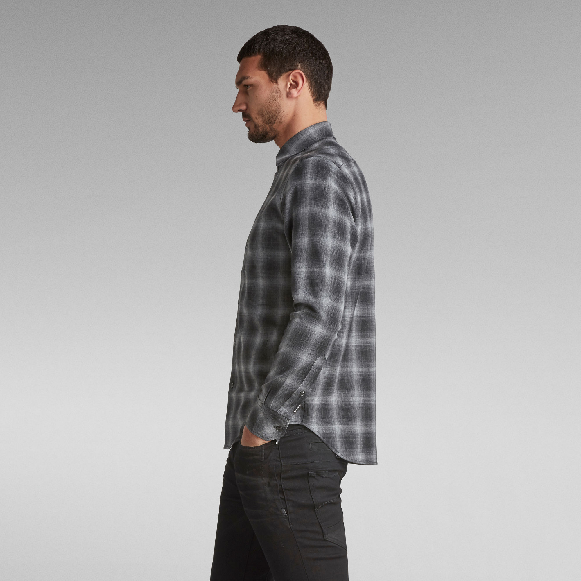 Stalt Regular Shirt | Meerkleurig | G-Star RAW®