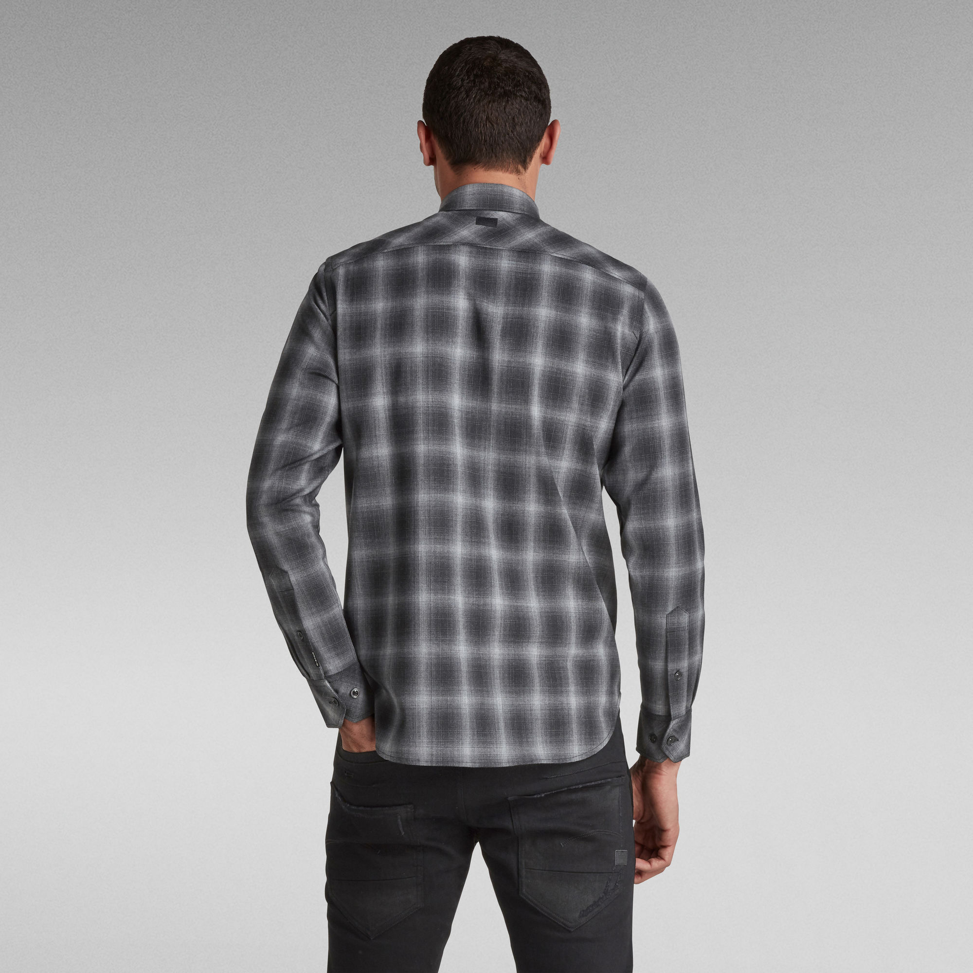 Stalt Regular Shirt | Meerkleurig | G-Star RAW®