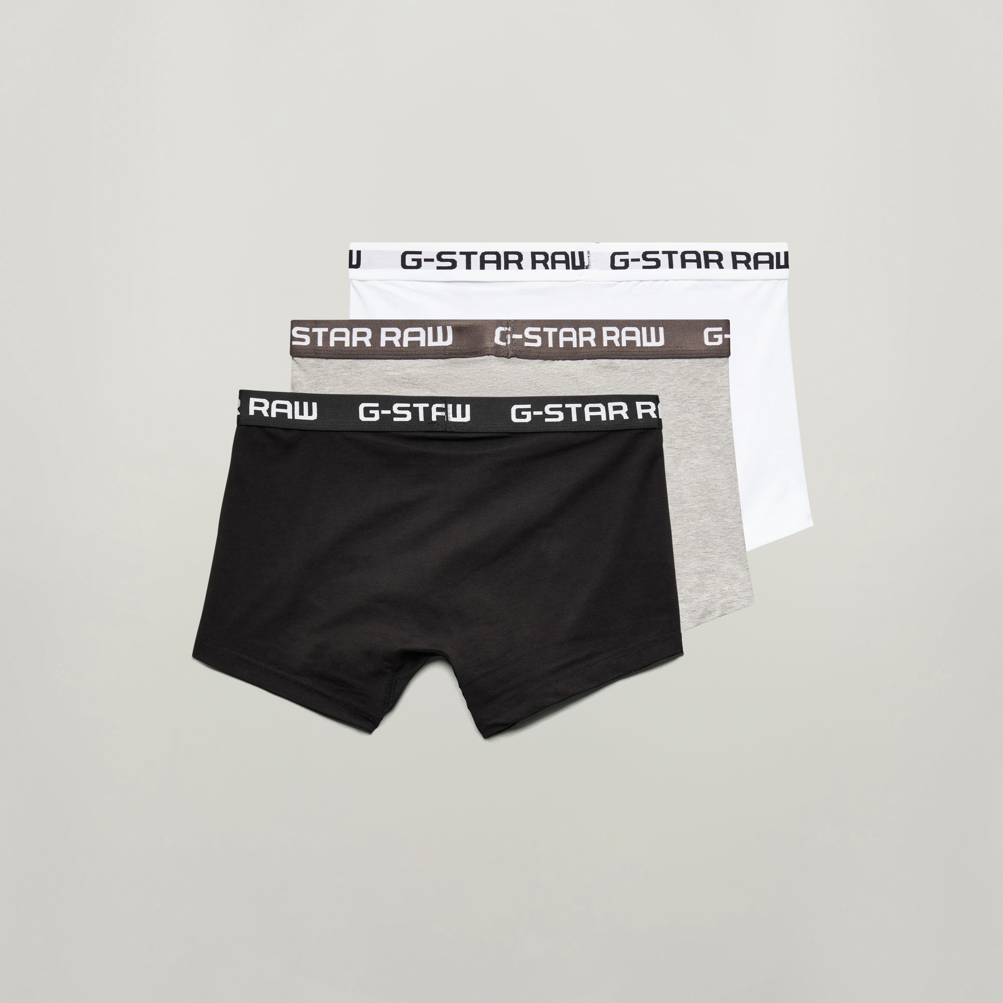 Classic Trunks 3-Pack | Multi color | G-Star RAW®