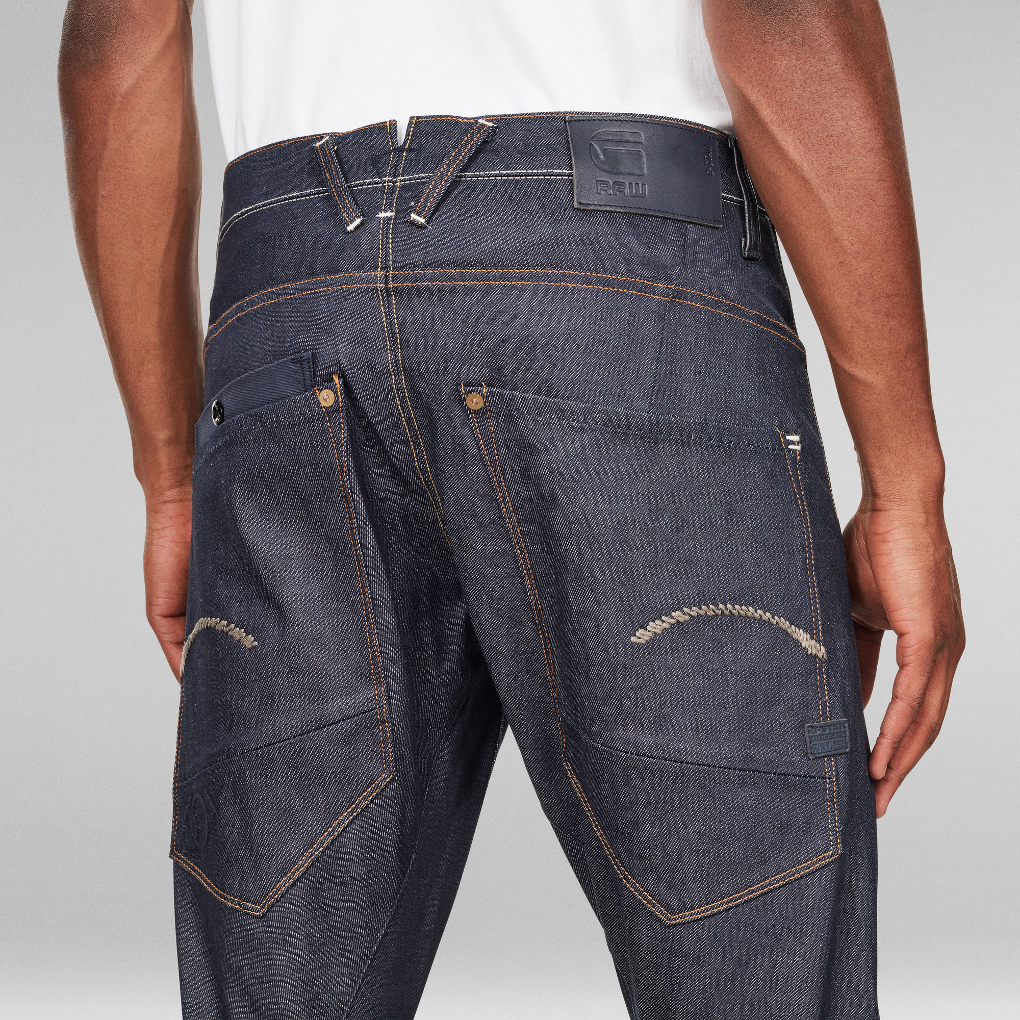30 Years New York Raw Type C Tapered Jeans | G-Star RAW®
