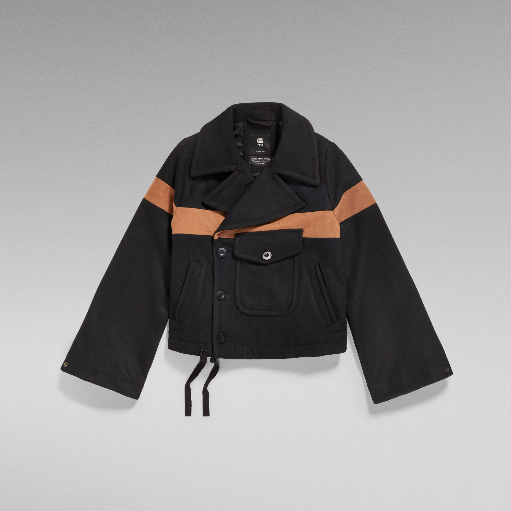 Pantzer Flair Jacket | Multi color | G-Star RAW®