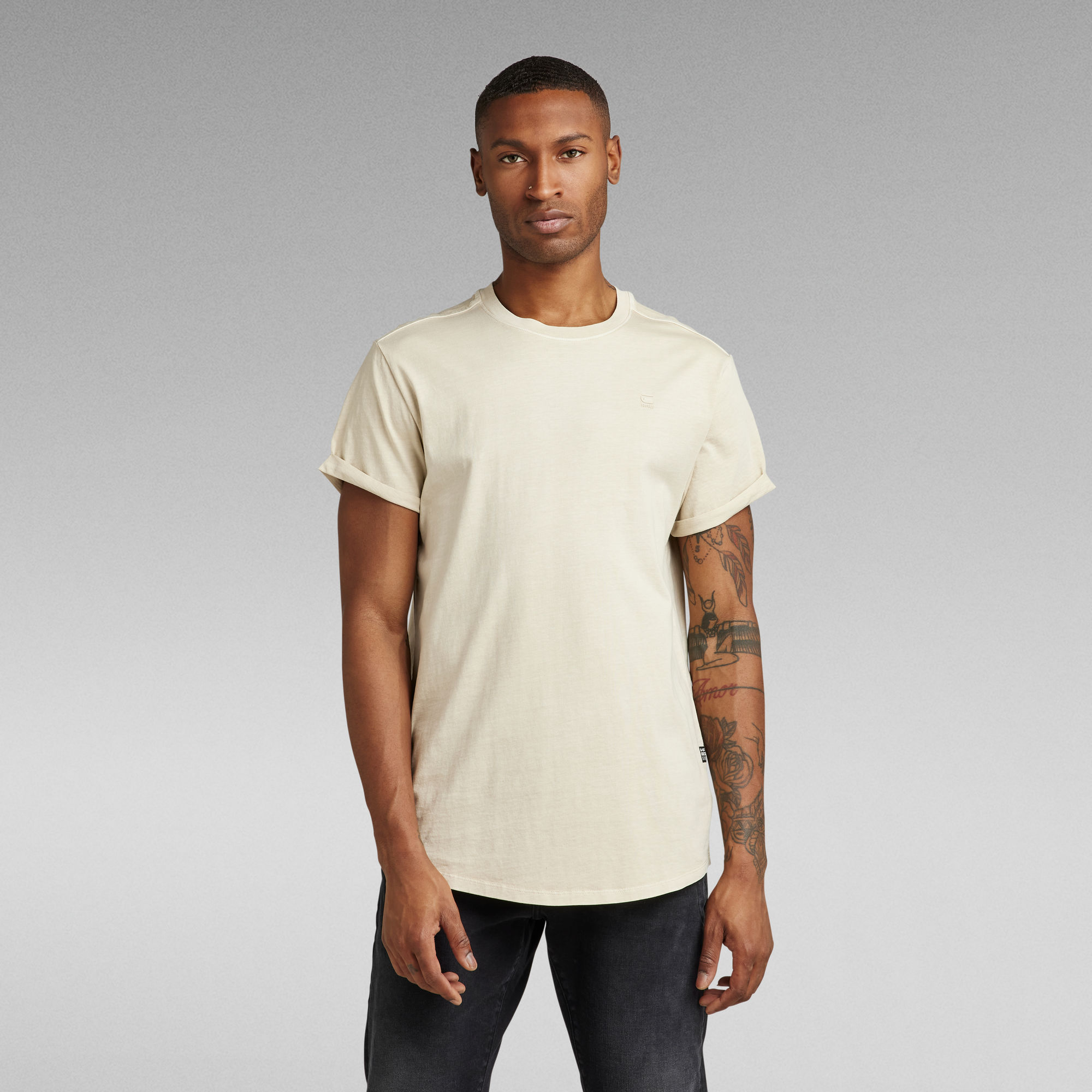 Lash T-Shirt | Beige | G-Star RAW®