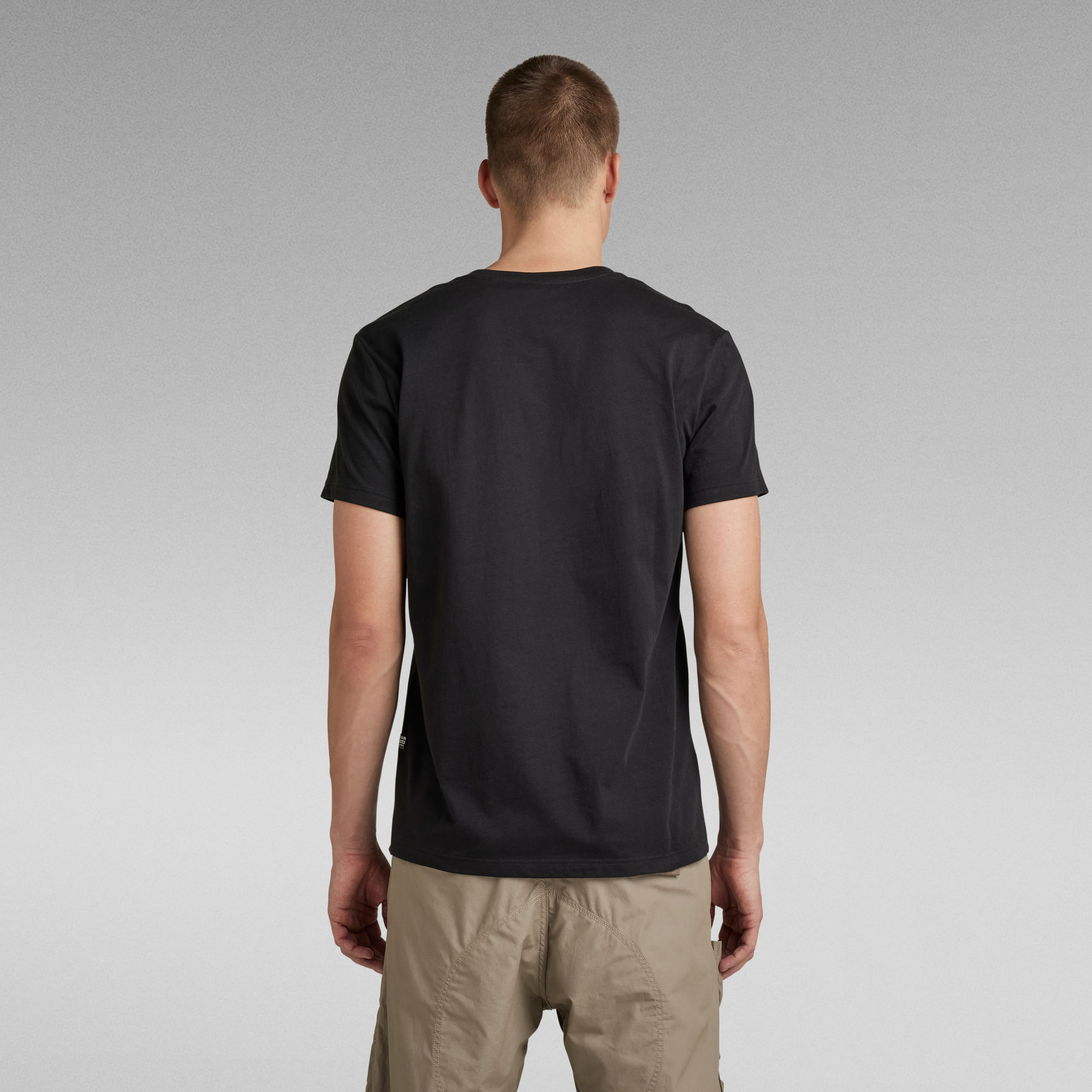 Multi Colored RAW. T-Shirt | Black | G-Star RAW®