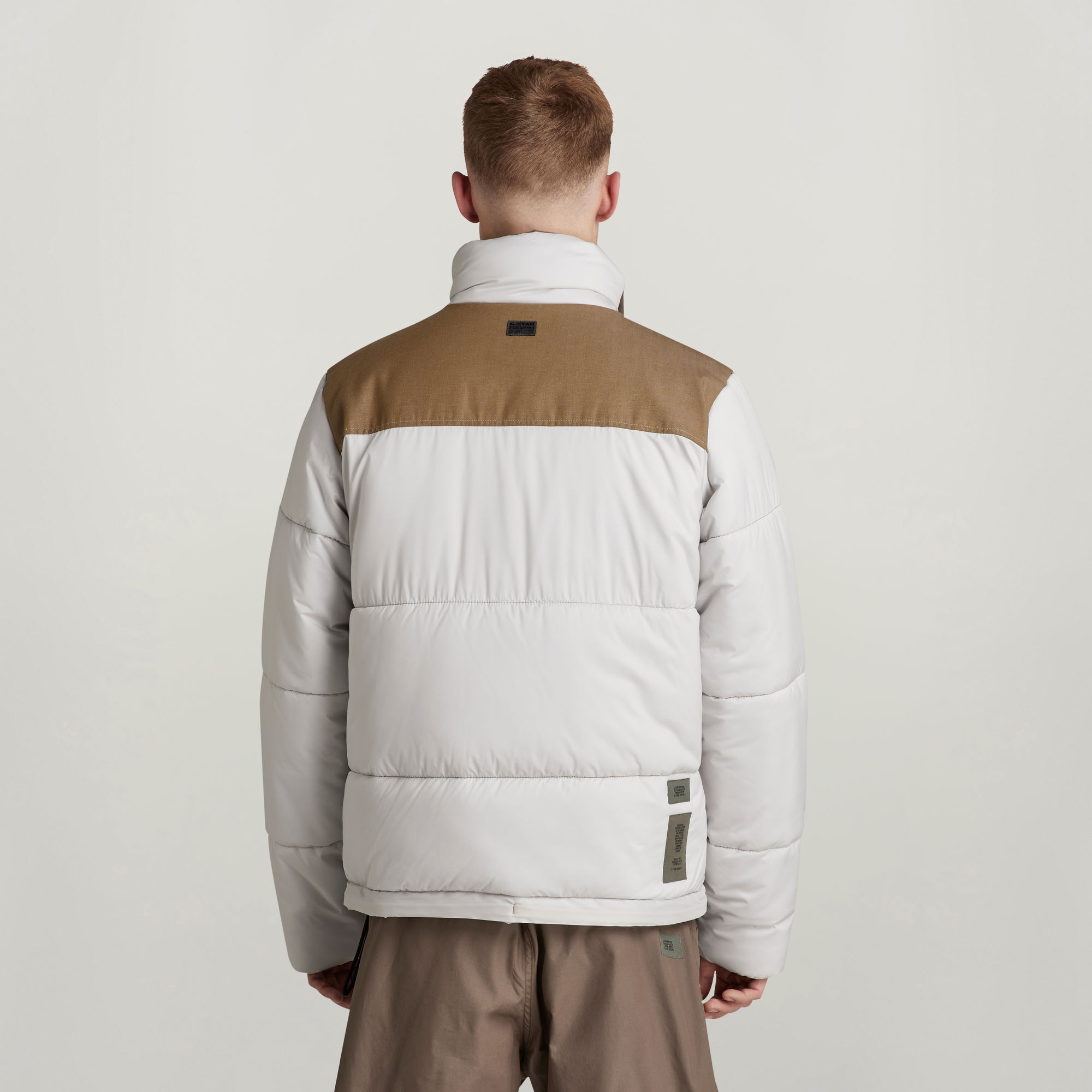 Attac Utility PM Puffer | Multi color | G-Star RAW®