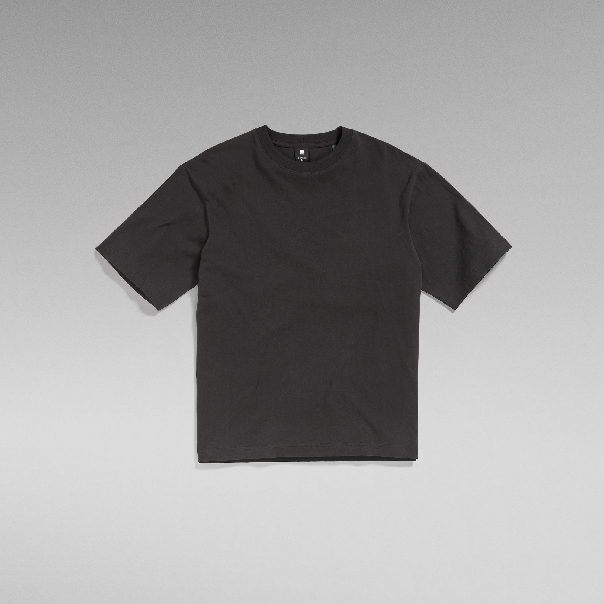 T-shirt Utility Mix Boxy | Noir | G-Star RAW®