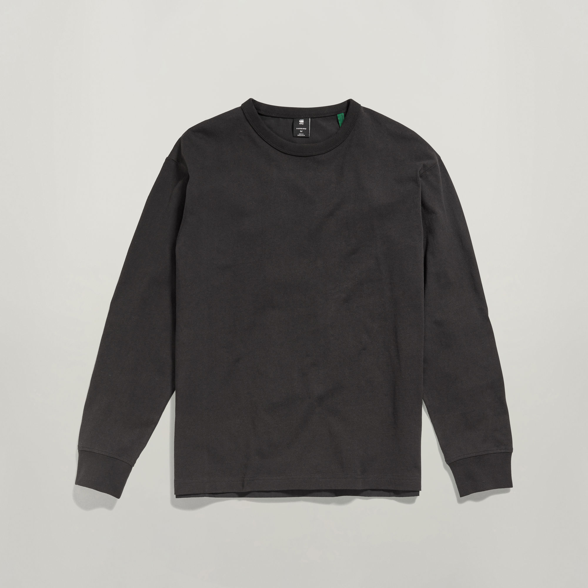T-shirt Utility Mix Boxy | Noir | G-Star RAW®