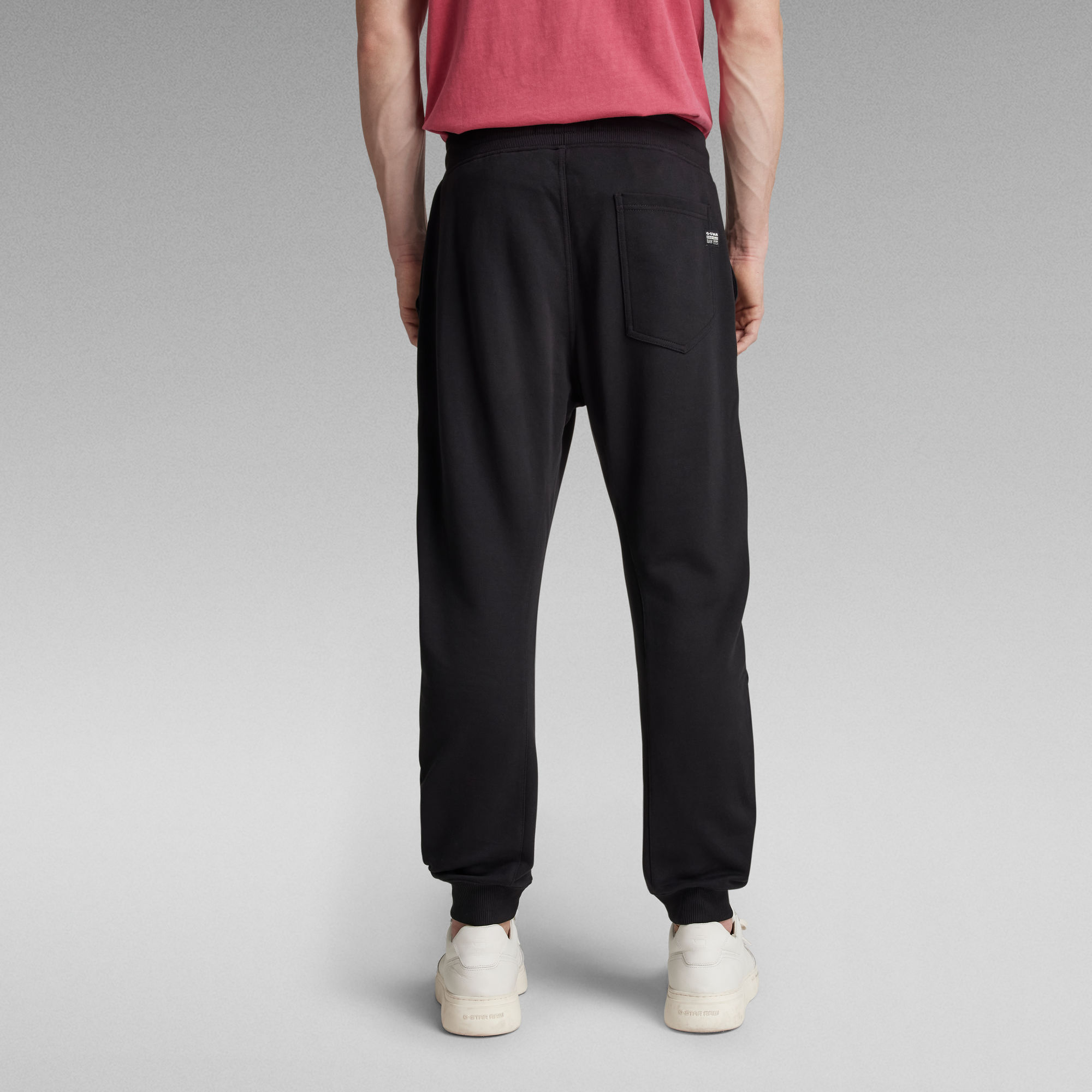 Core Type C Sweat Pants | Black | G-Star RAW®