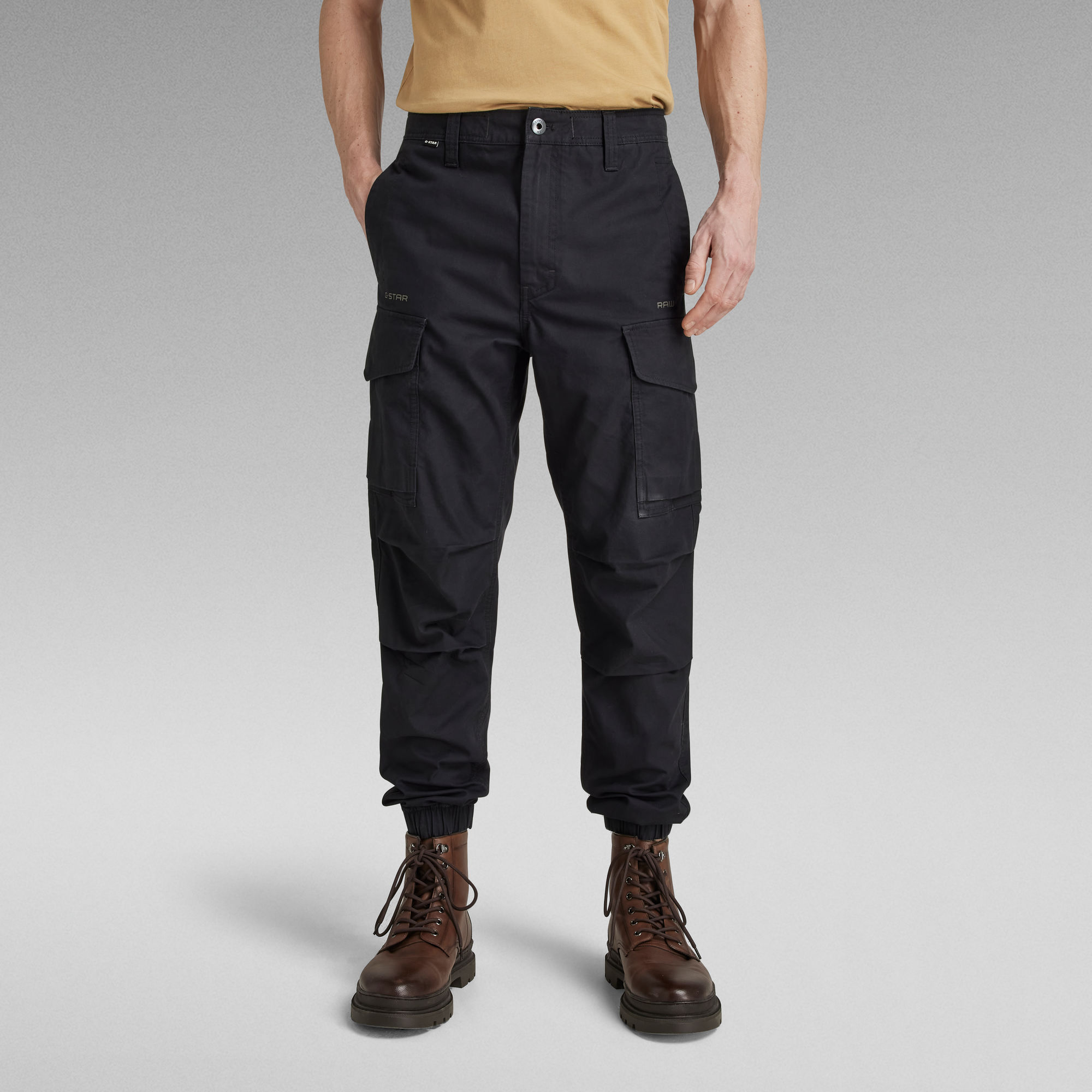 Combat Cargo Trainer | Black | G-Star RAW®