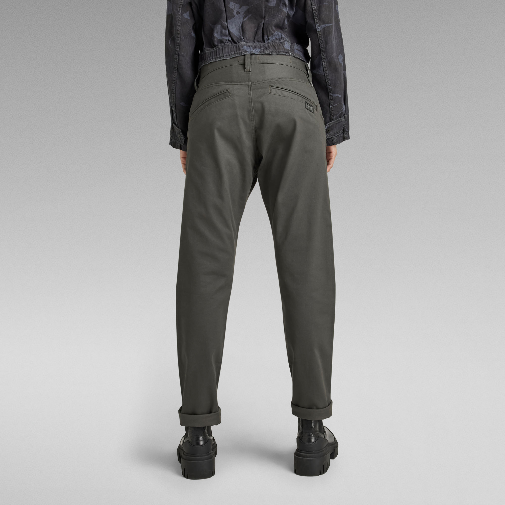 Slim Chino | Grey | G-Star RAW®