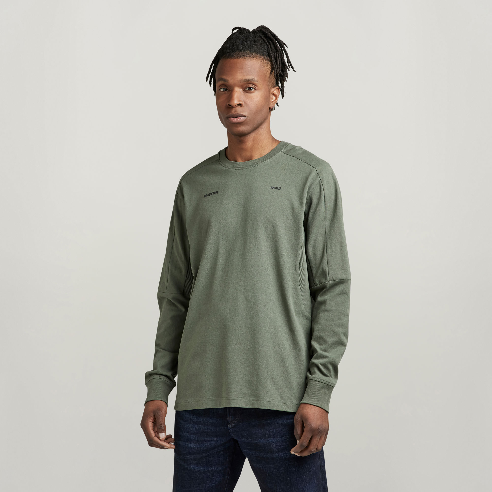 Moto T-Shirt | Green | G-Star RAW®