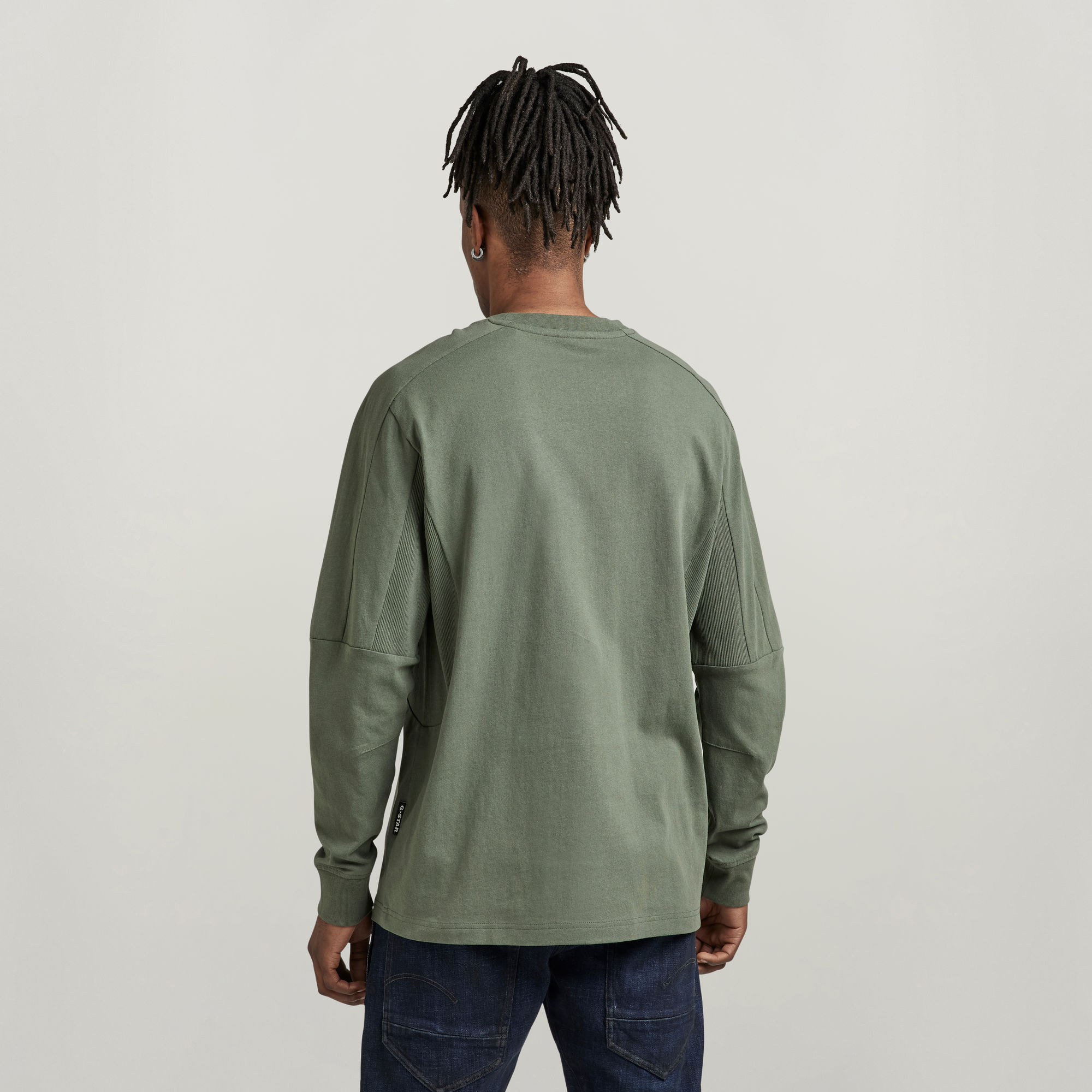 Moto T-Shirt | Green | G-Star RAW®