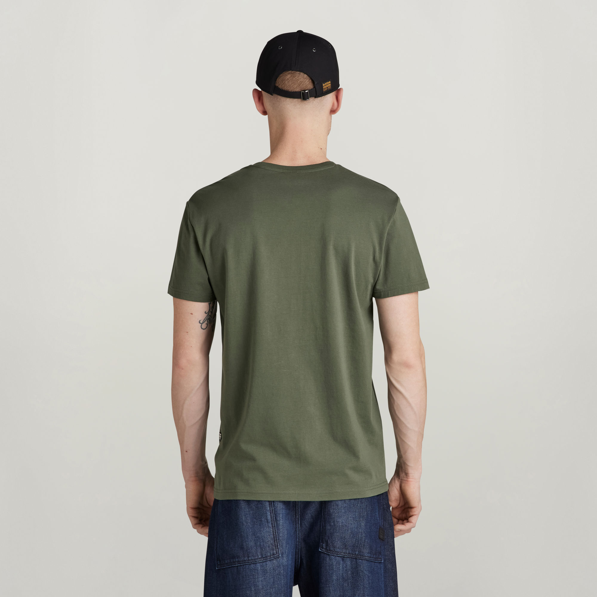 Originals RAW T-Shirt 2 Pack | Multi color | G-Star RAW®