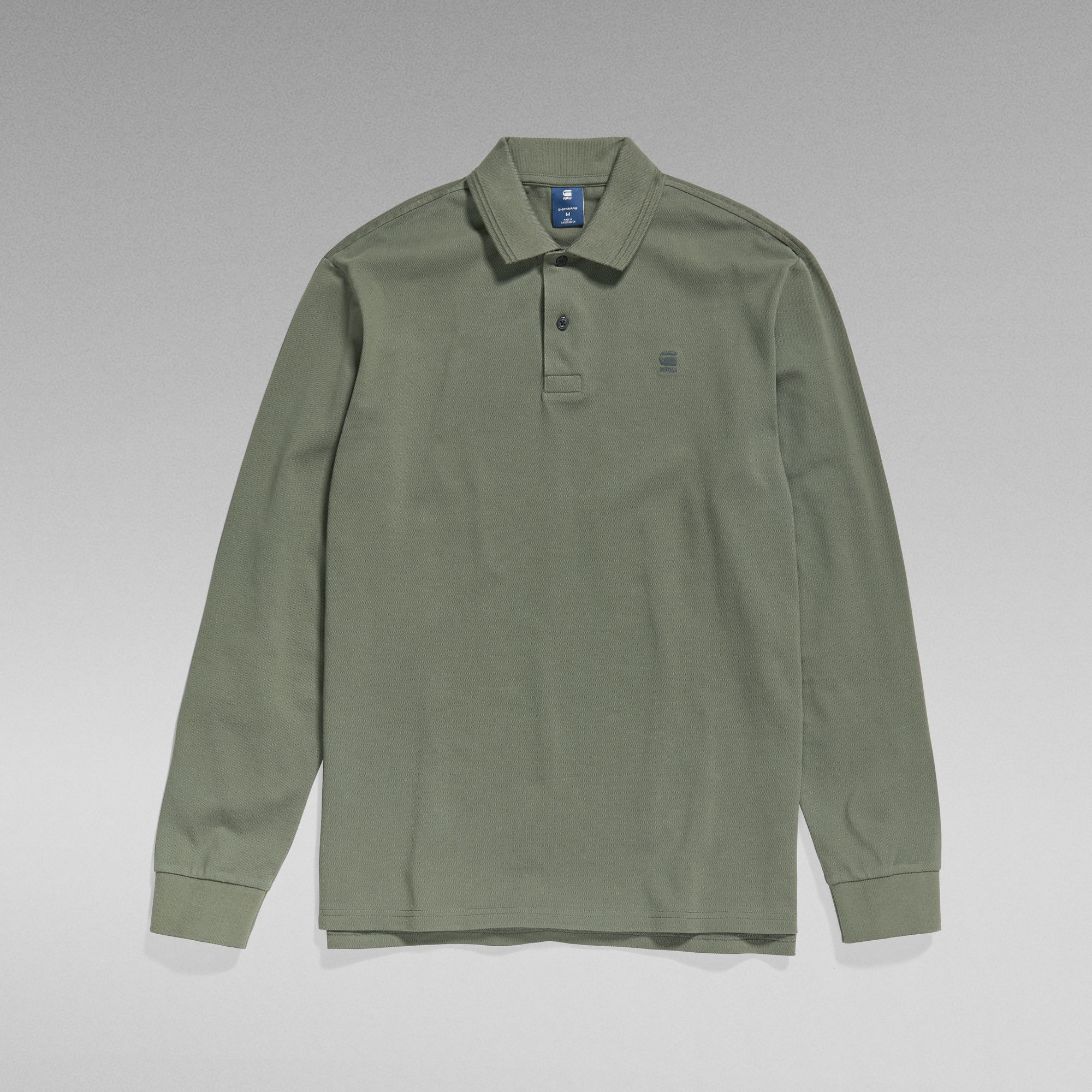 Dunda Core Polo | Green | G-Star RAW®