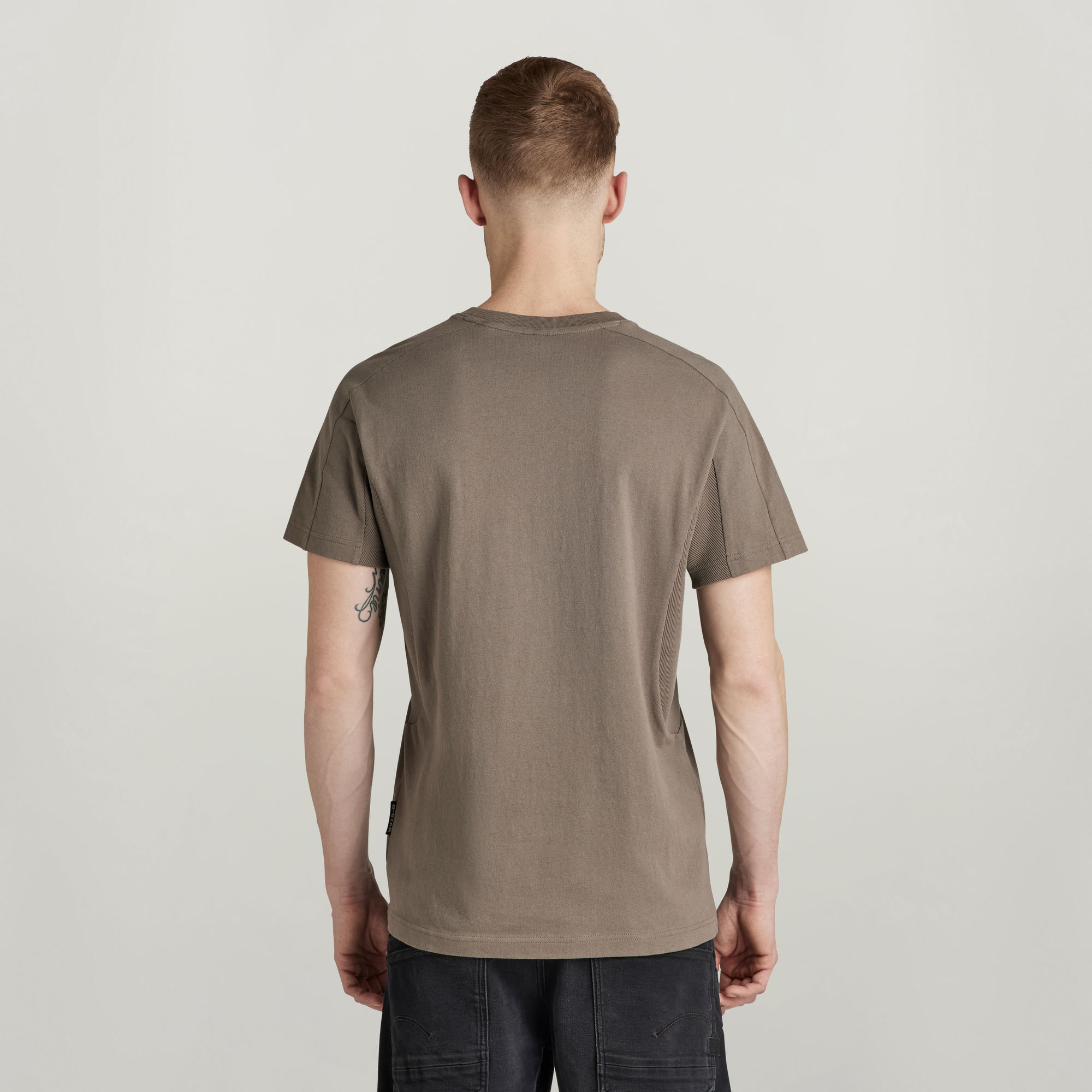 Moto T-Shirt | Brown | G-Star RAW®