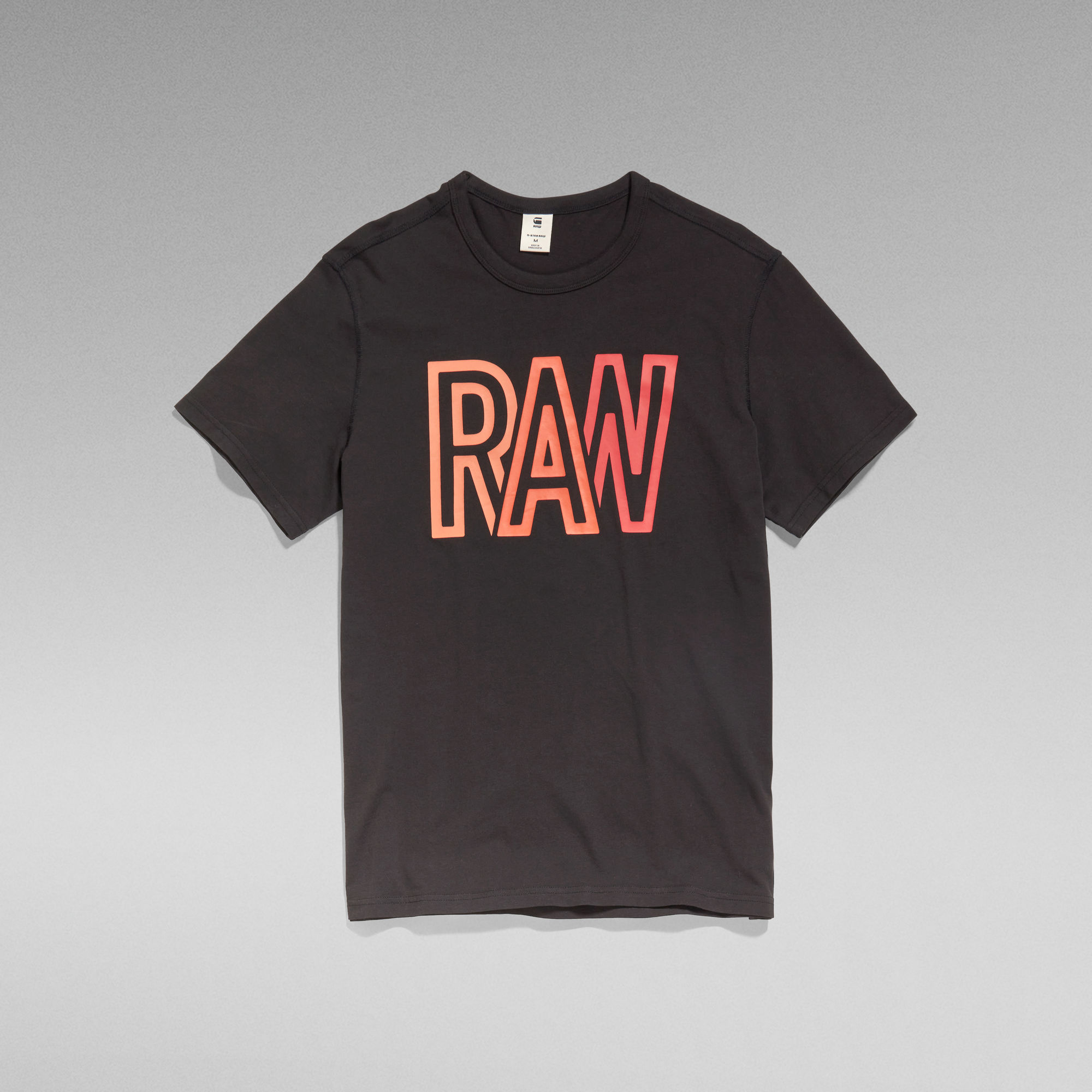 T-Shirt Raw | Noir | G-Star RAW®