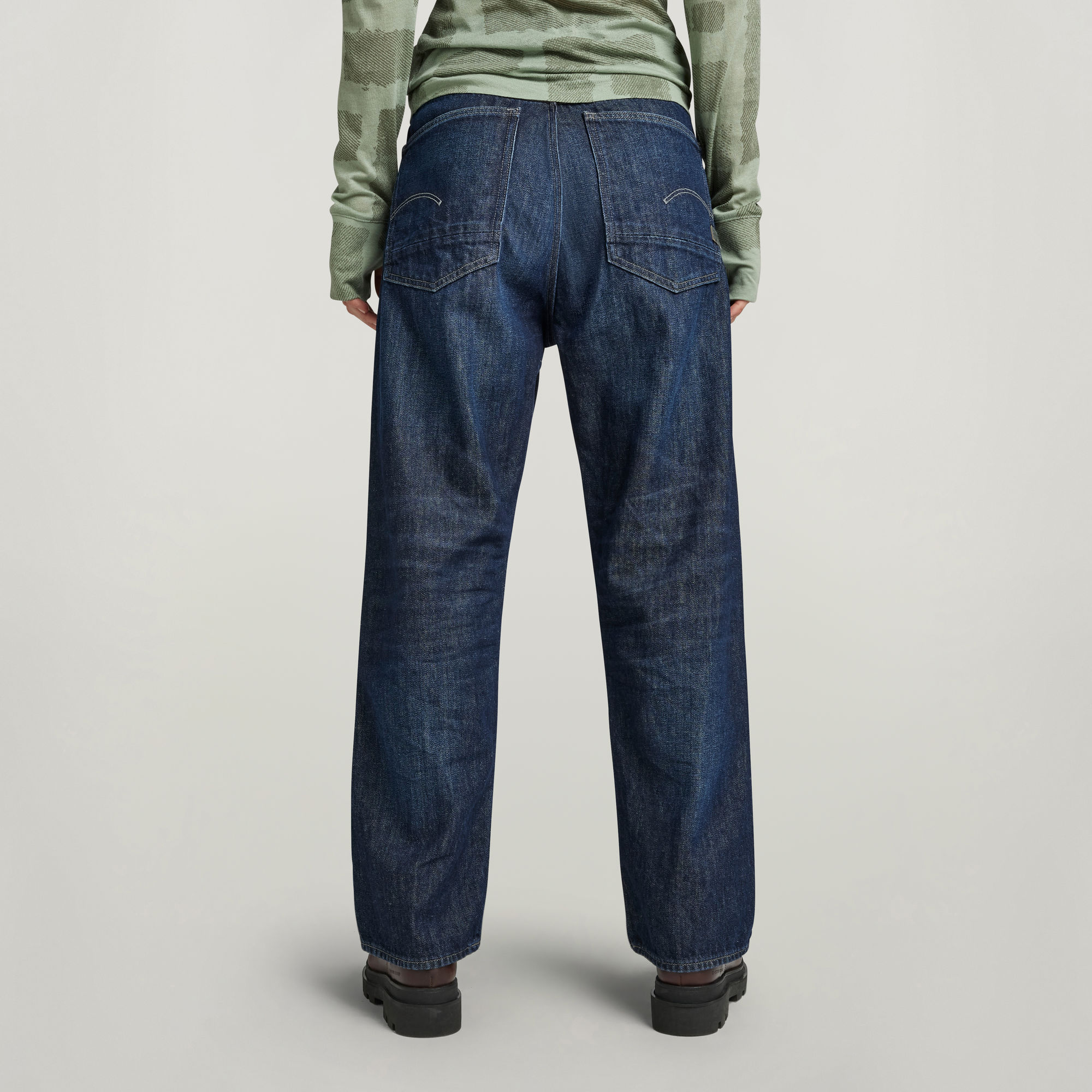 Type 89 Loose Jeans | Dark blue | G-Star RAW®