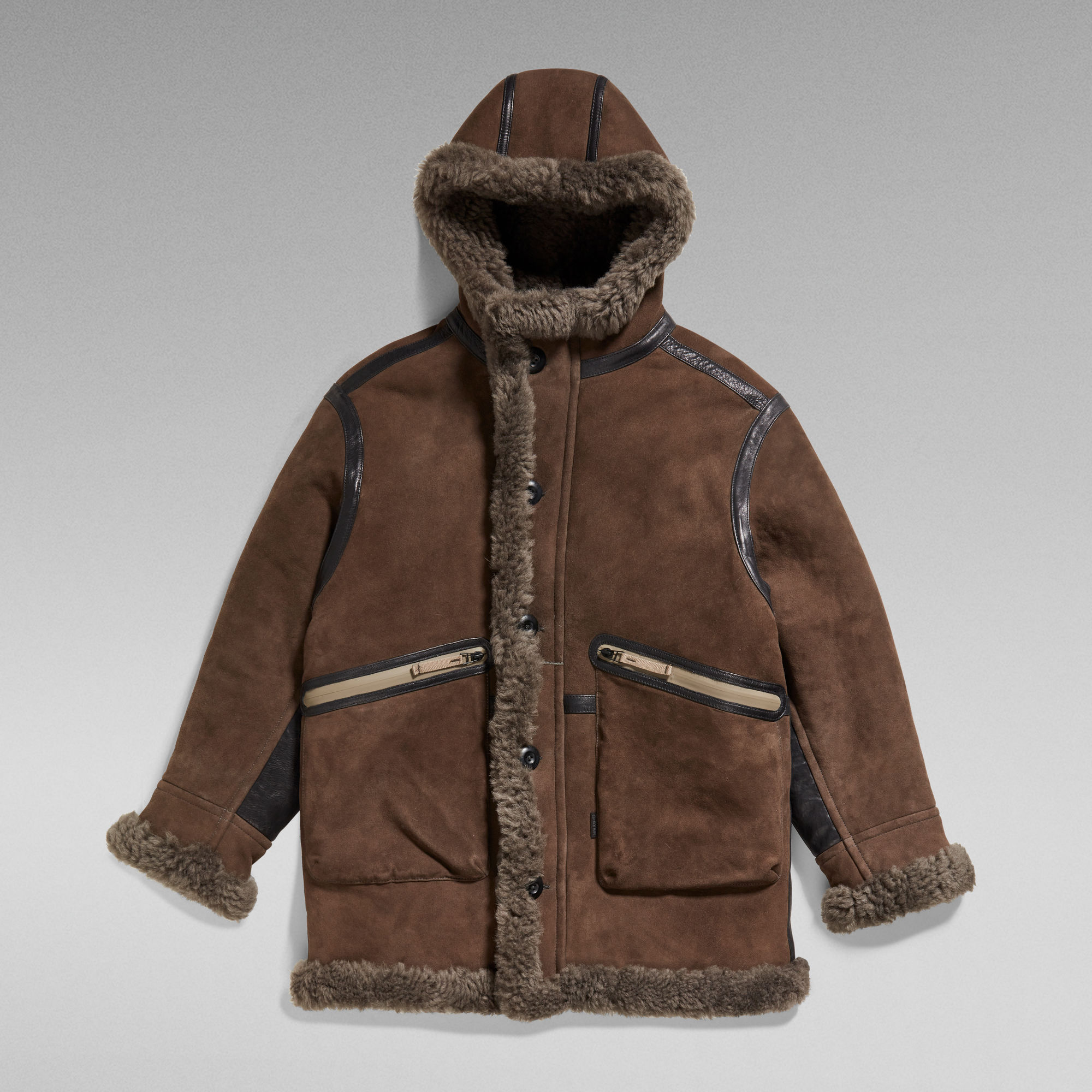 E Lammy Jacket | Women | Multi color | G-Star RAW®