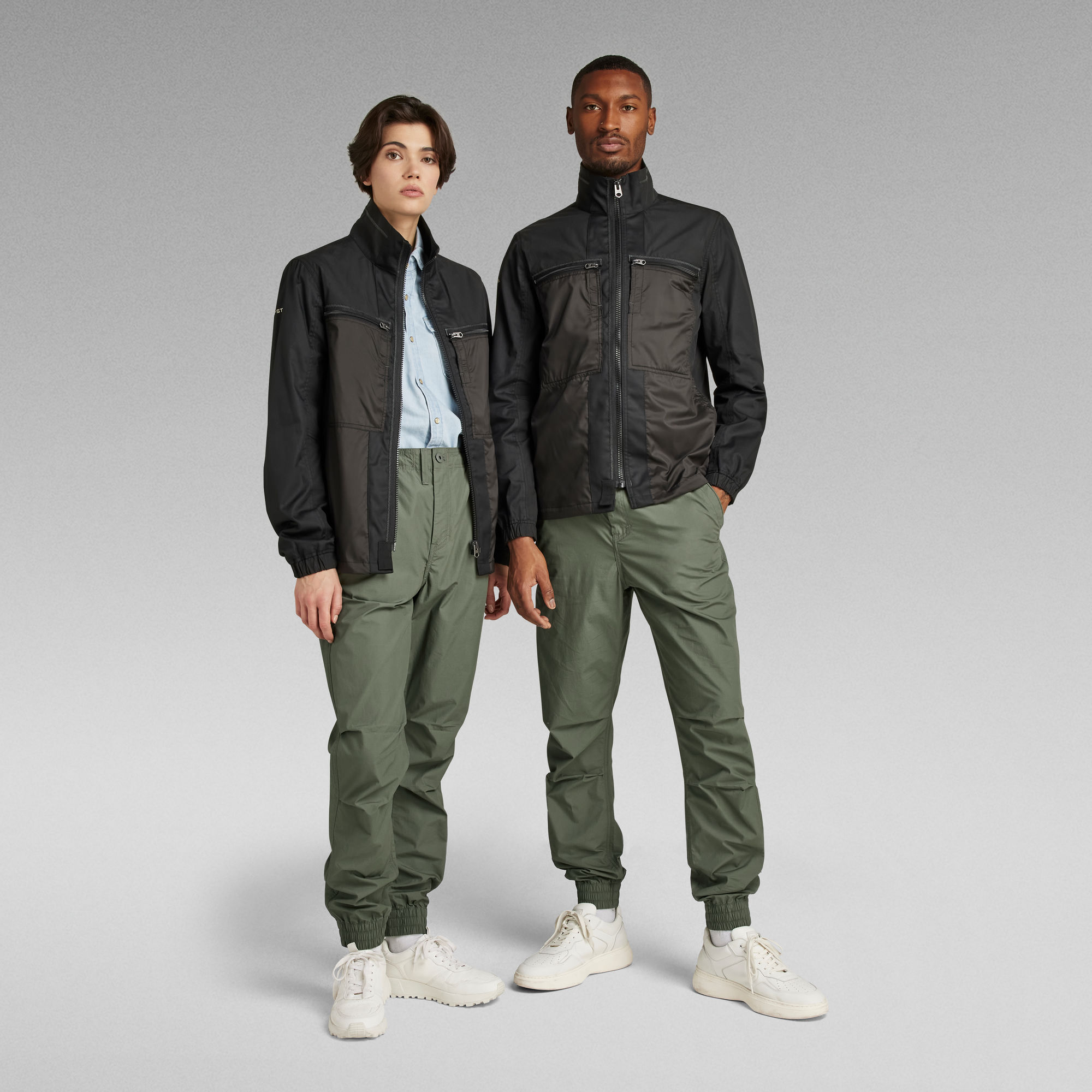Unisex Trainer RCT | Green | G-Star RAW®