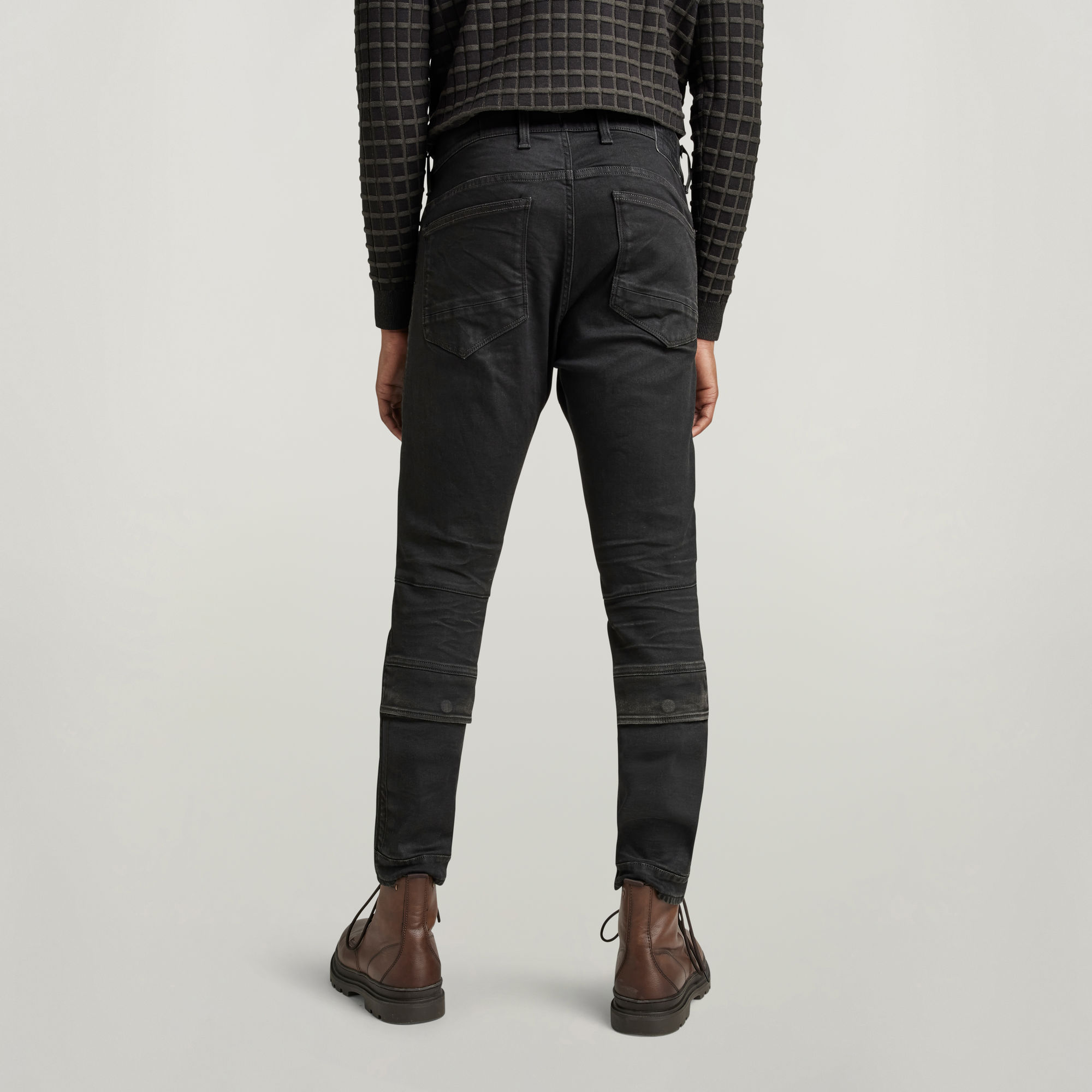 Airblaze 3D Skinny Jeans | Black | G-Star RAW®