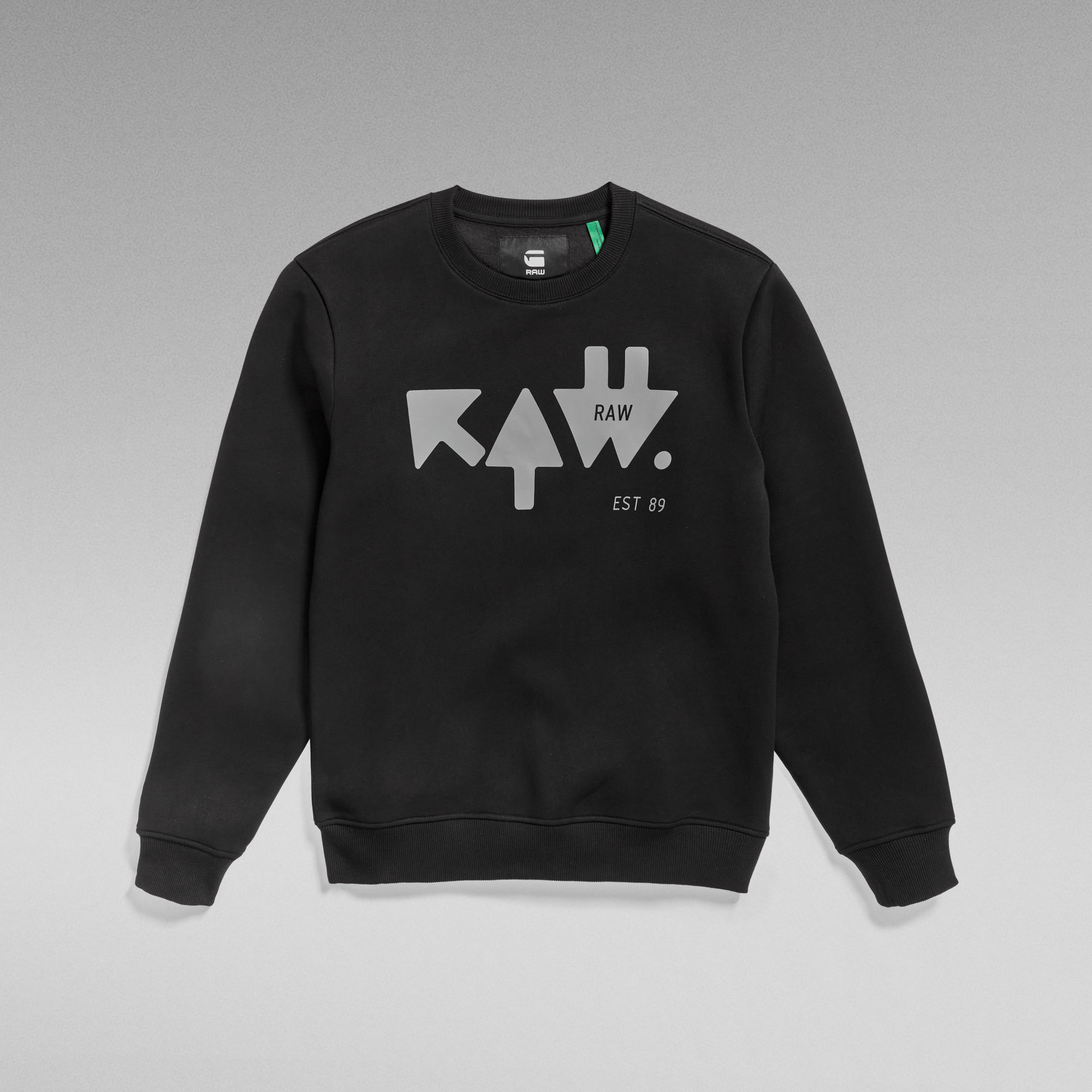RAW Arrow Sweater | Black | G-Star RAW®