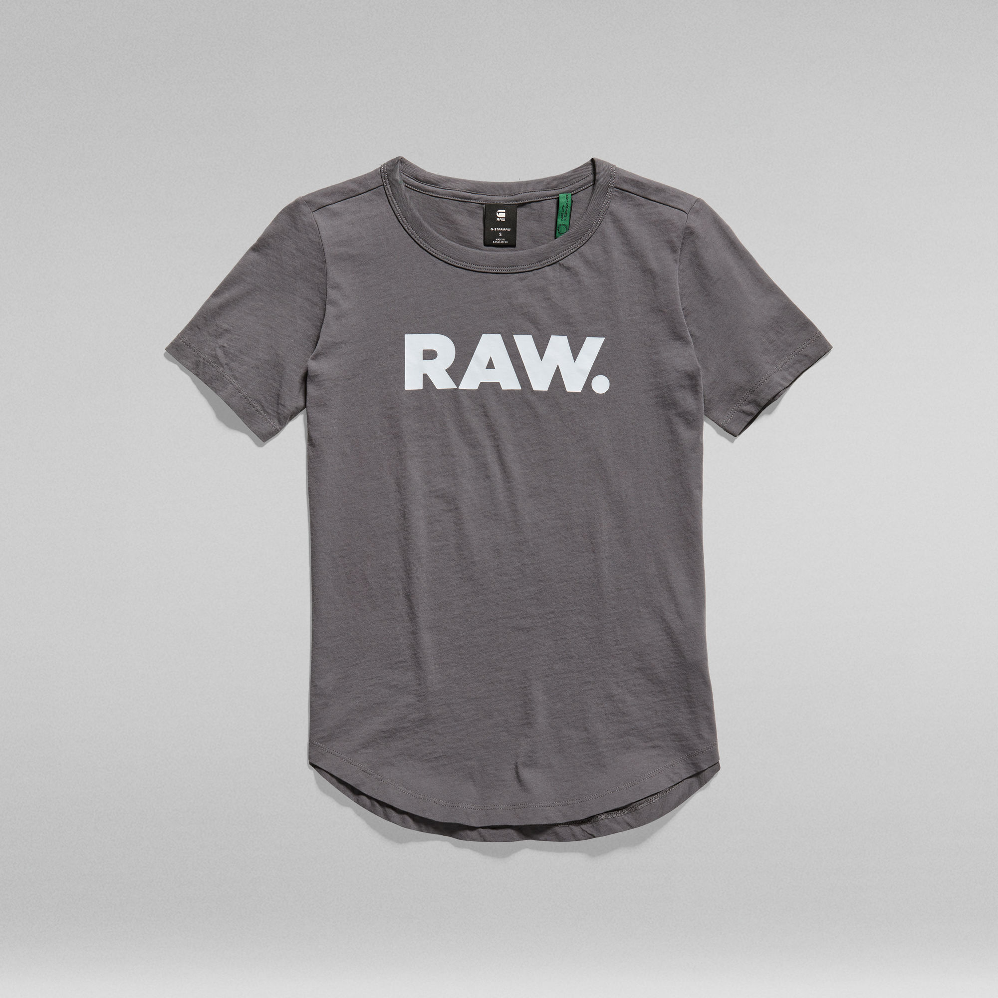 RAW. Slim Top | Grey | G-Star RAW®