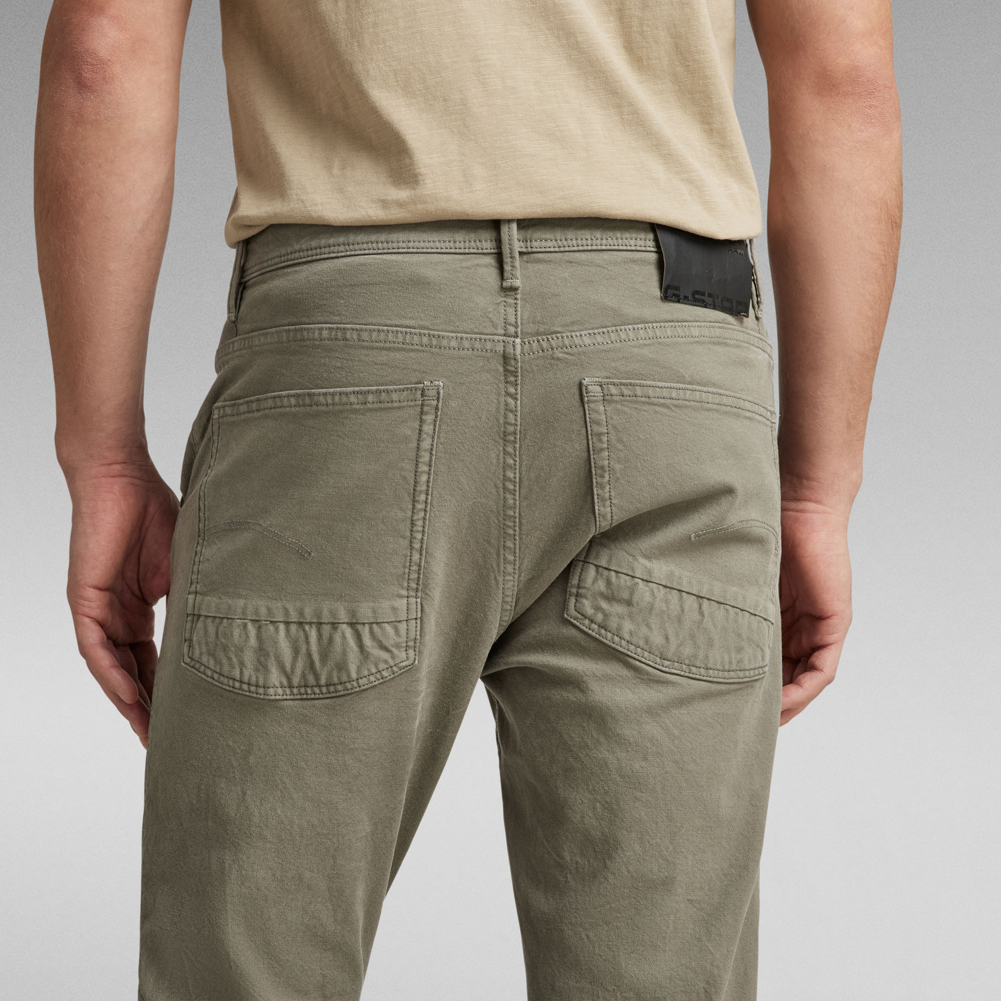 Jeans Pilot 3D Slim | Verde | G-Star RAW®