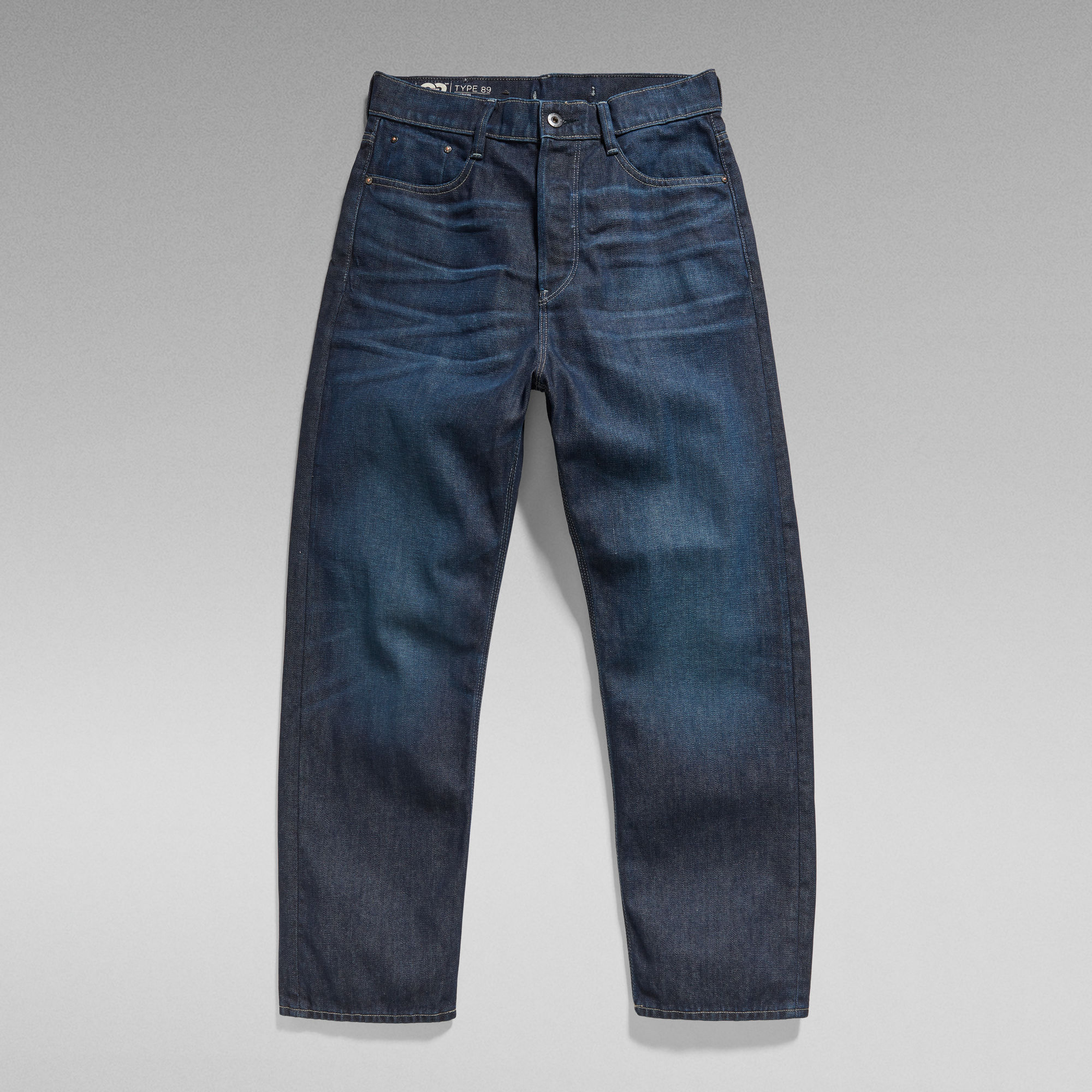 Type 89 Real Loose Jeans | Dark blue | G-Star RAW®