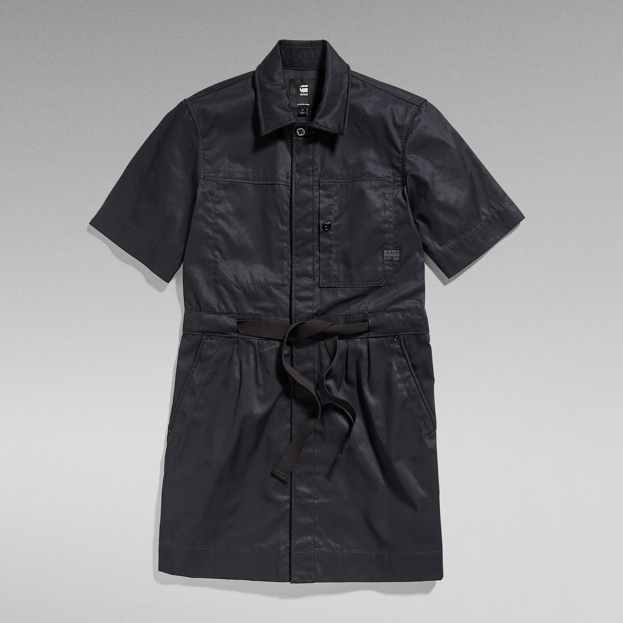 Army Dress | Women | Black | G-Star RAW®