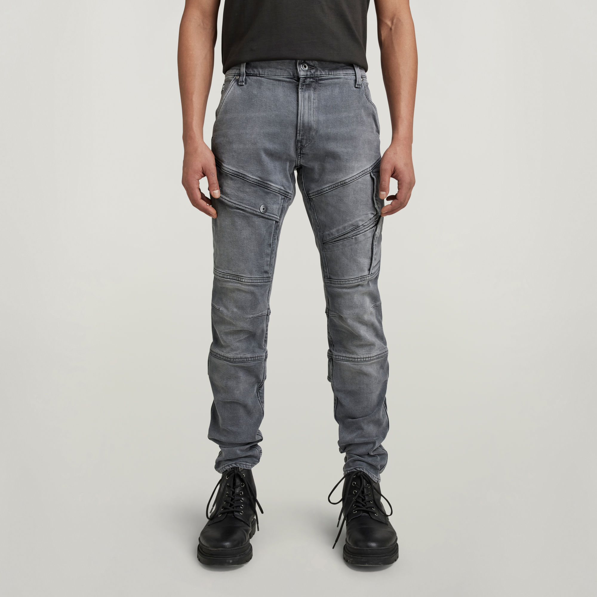 Airblaze 3D Skinny Jeans | Men | Grey | G-Star RAW®